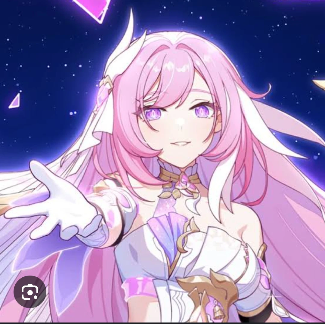 Elysia art that i found Honkai Impact 3rd | HoYoLAB
