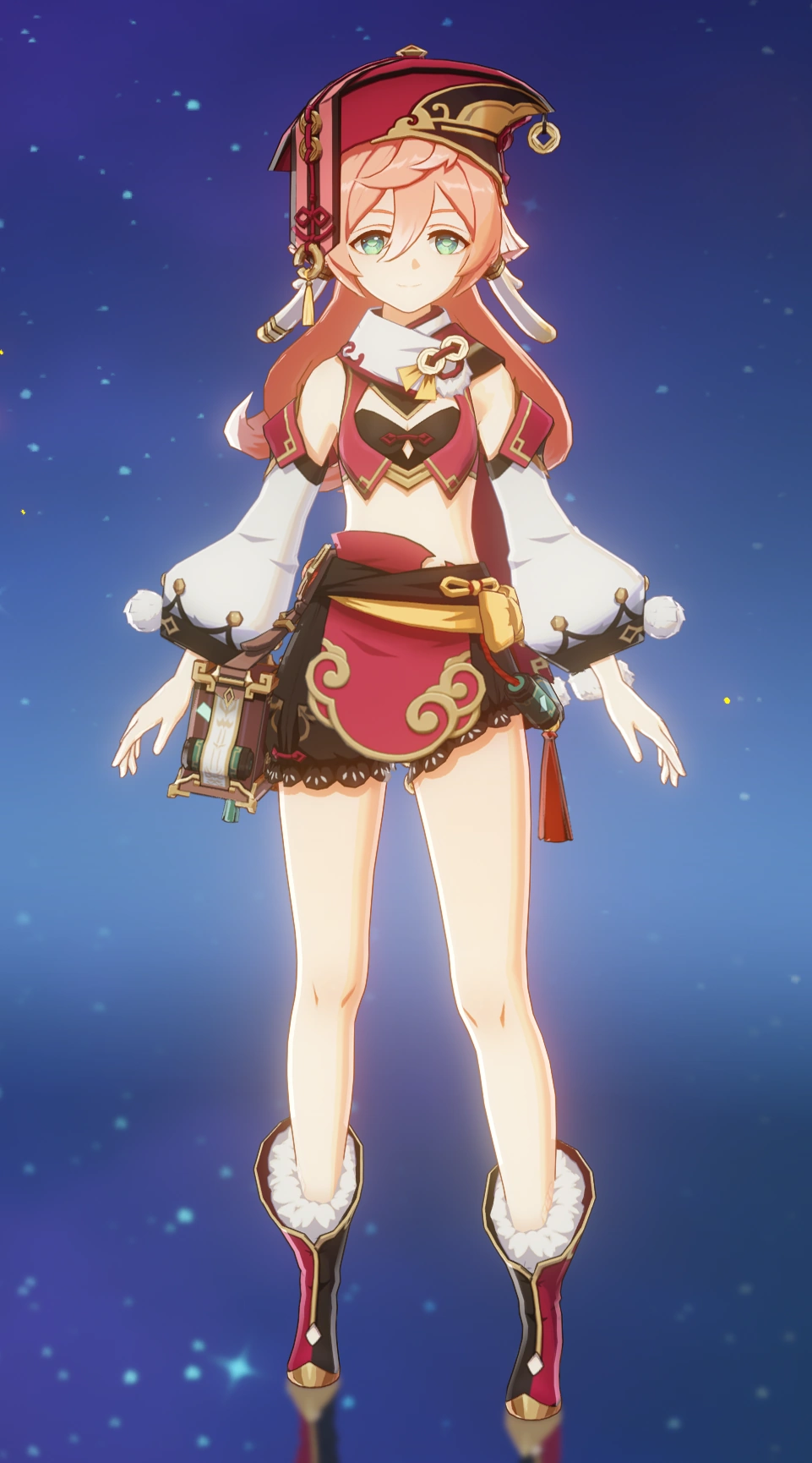 One Costume Detail I Love from Every Genshin Impact Playable Character ...