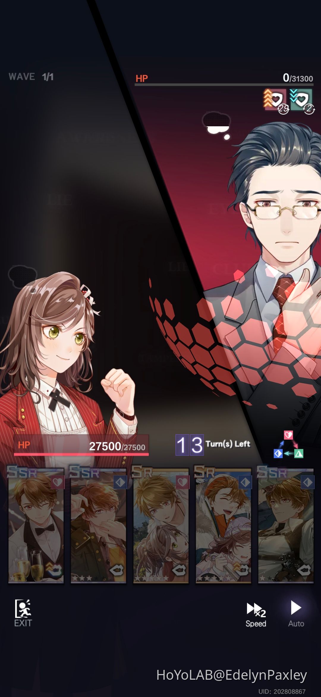 Another rewards unlocked Tears of Themis | HoYoLAB