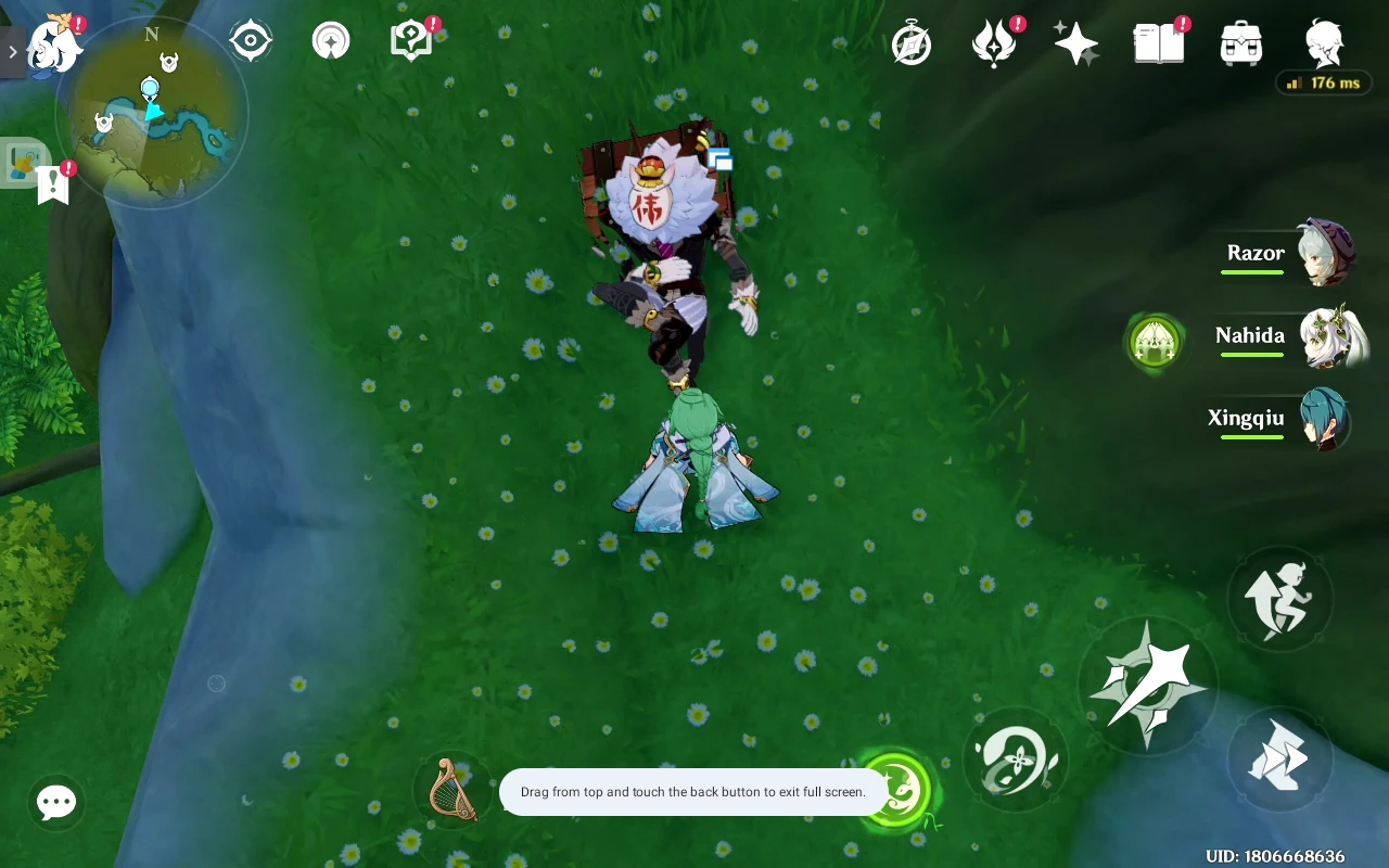 UM an unusual hilicurl Genshin Impact | HoYoLAB