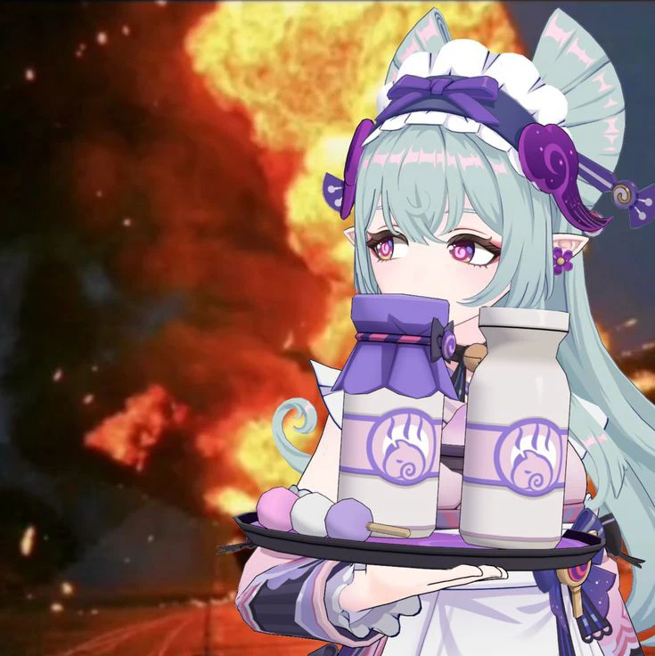 Mizuki meme Genshin Impact | HoYoLAB