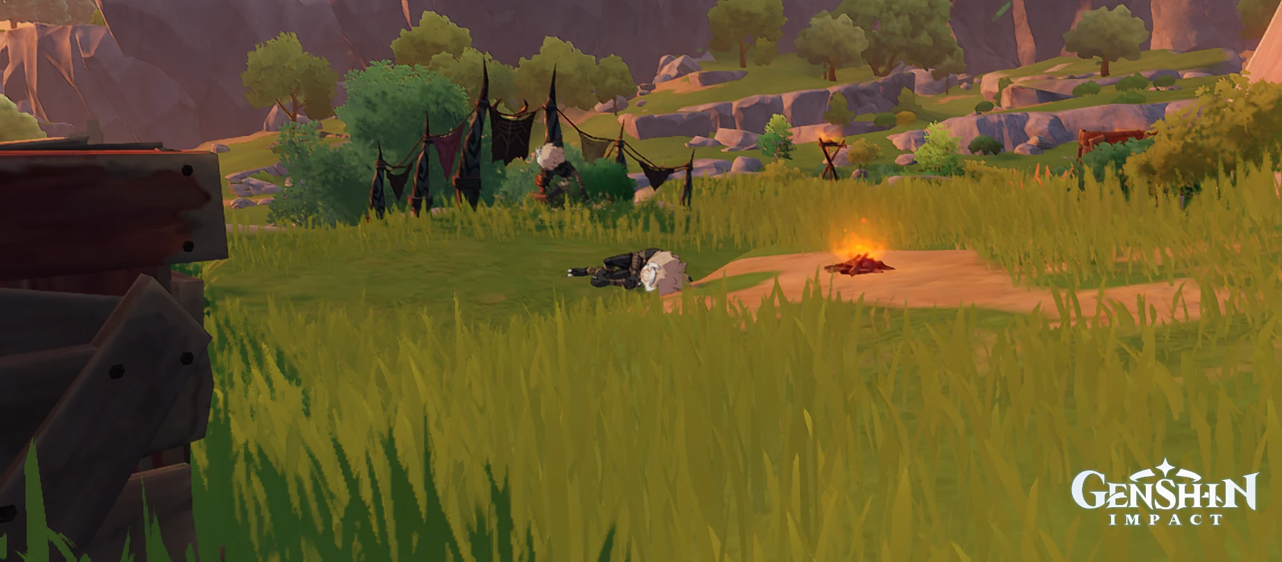 Another friendly hillichurl? Genshin Impact | HoYoLAB