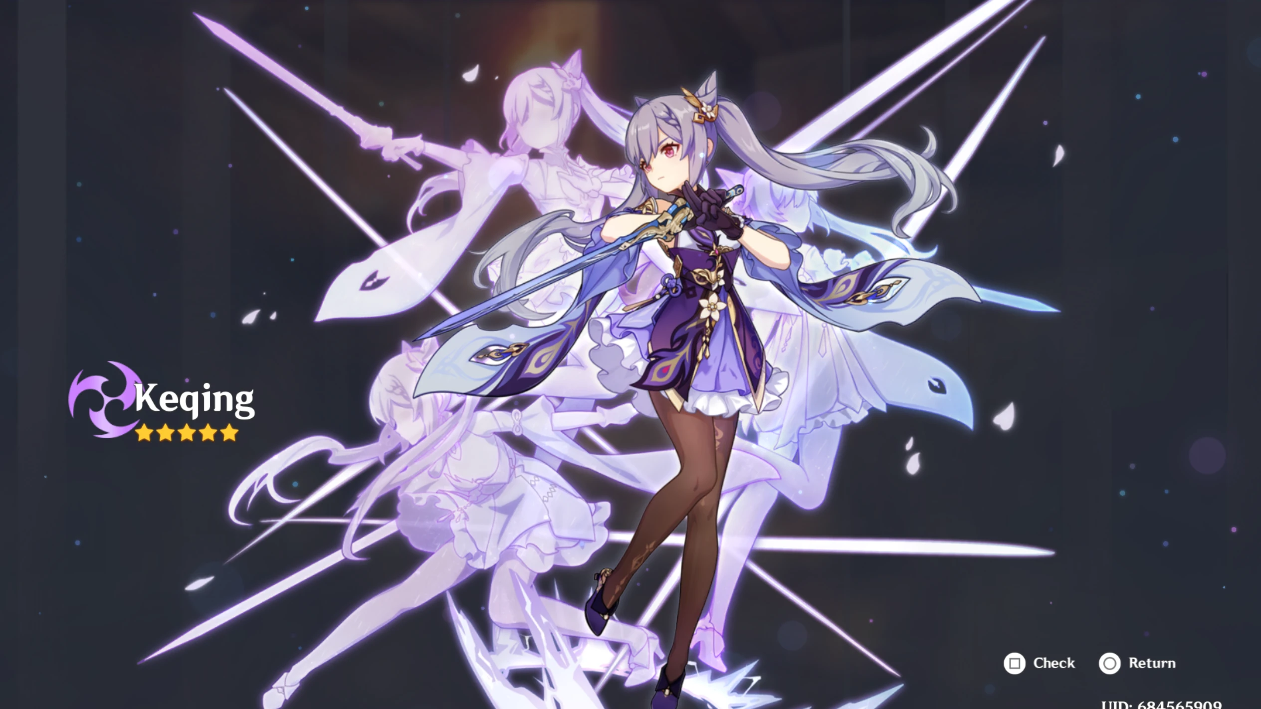 My First Ever 5 Star!!!!! (┛ Д ))┛ Genshin Impact | HoYoLAB