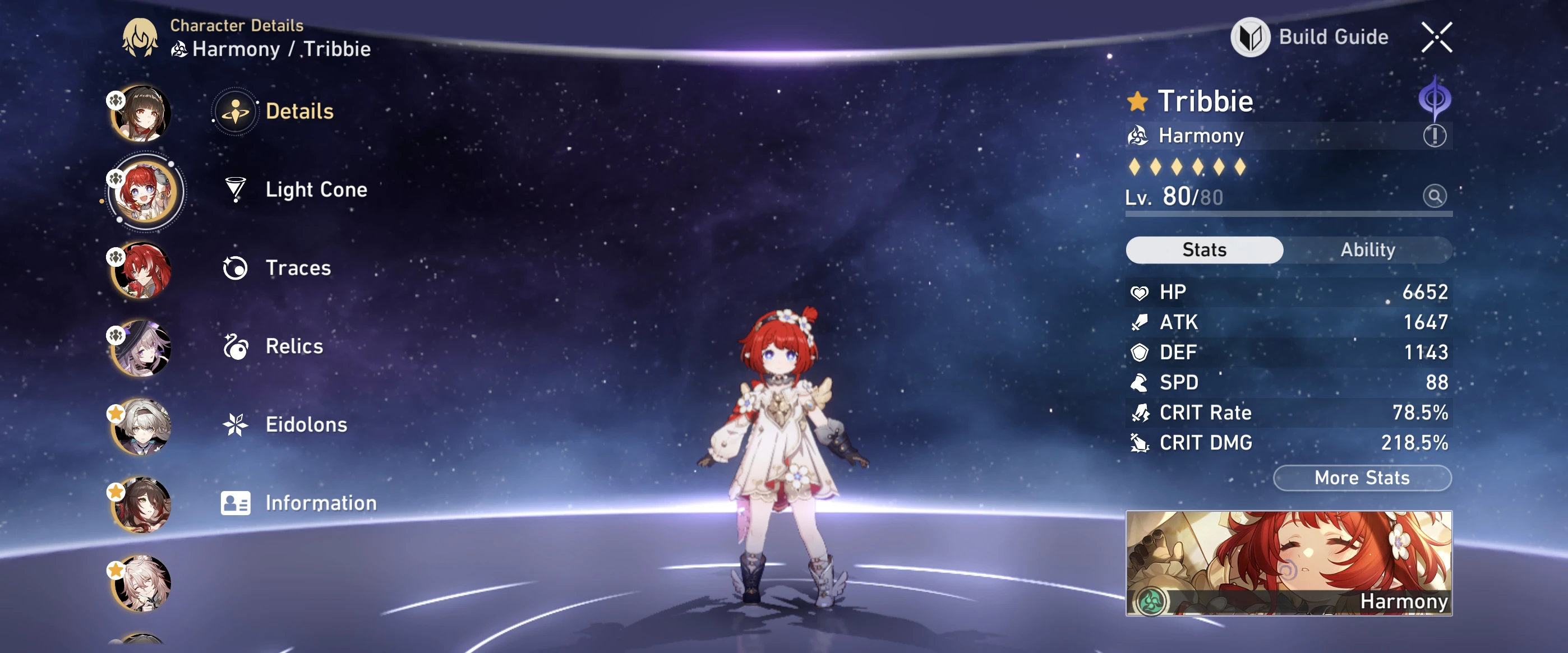 Tribbie! Honkai: Star Rail | HoYoLAB
