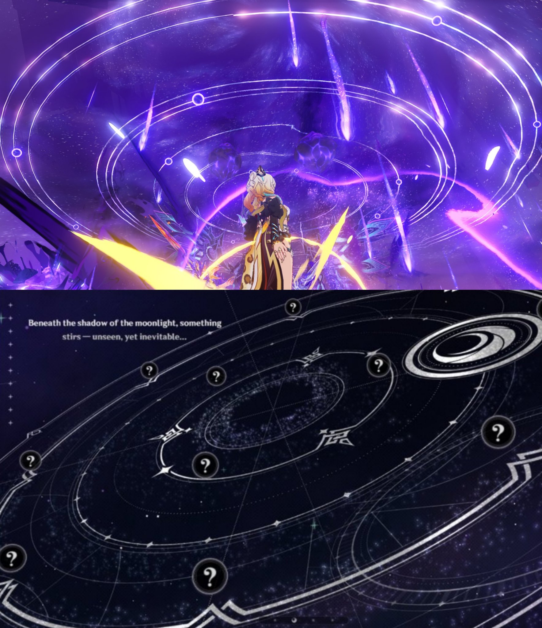 Natlan Weekly boss has a similar attack to the new Web Event Star ...