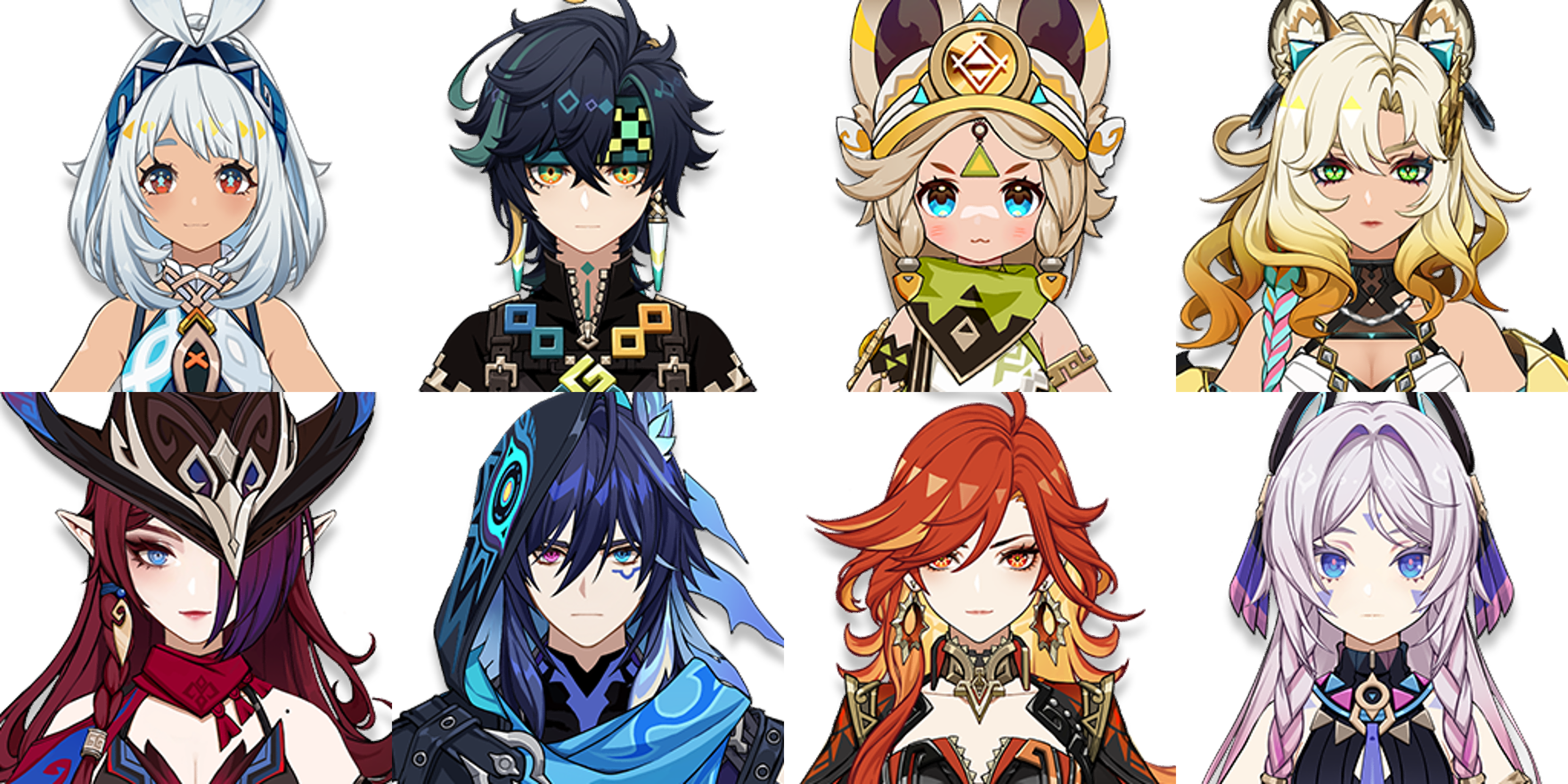 Debate: Do you think Natlan's unique character design affects the ...