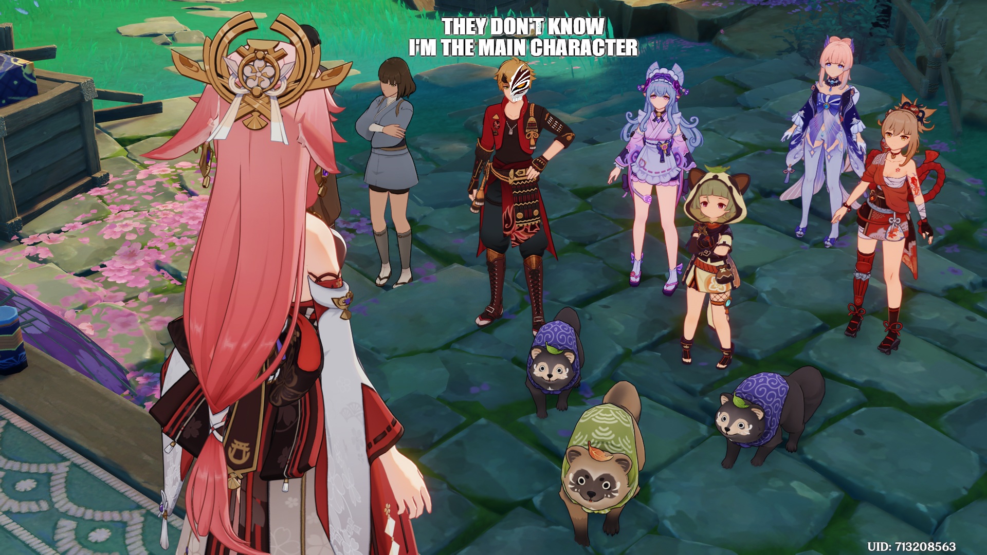 MC Complex Genshin Impact | HoYoLAB