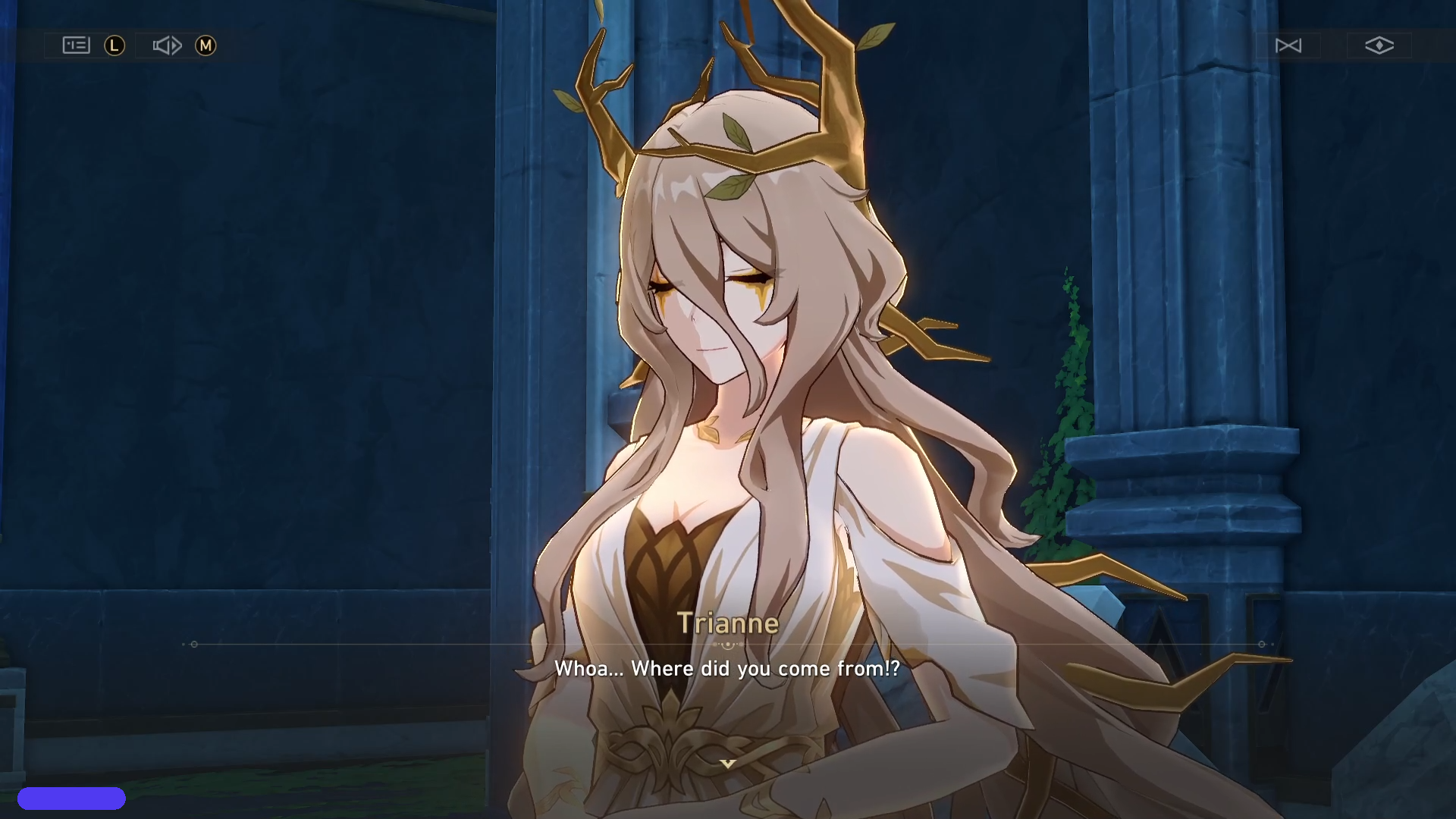 Trianne & Mem are Best Friends at This Point *Spoilers* Honkai: Star ...