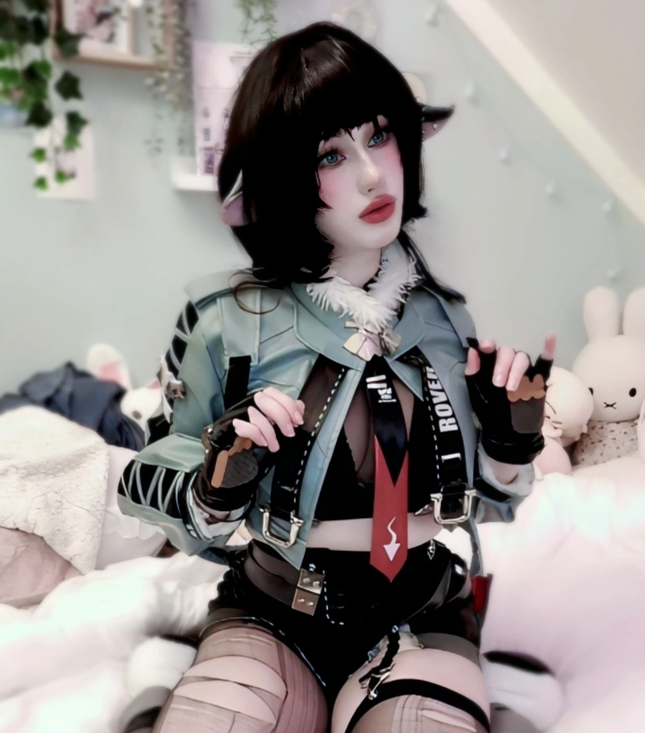 Jane doe cos ️ ️ Zenless Zone Zero | HoYoLAB