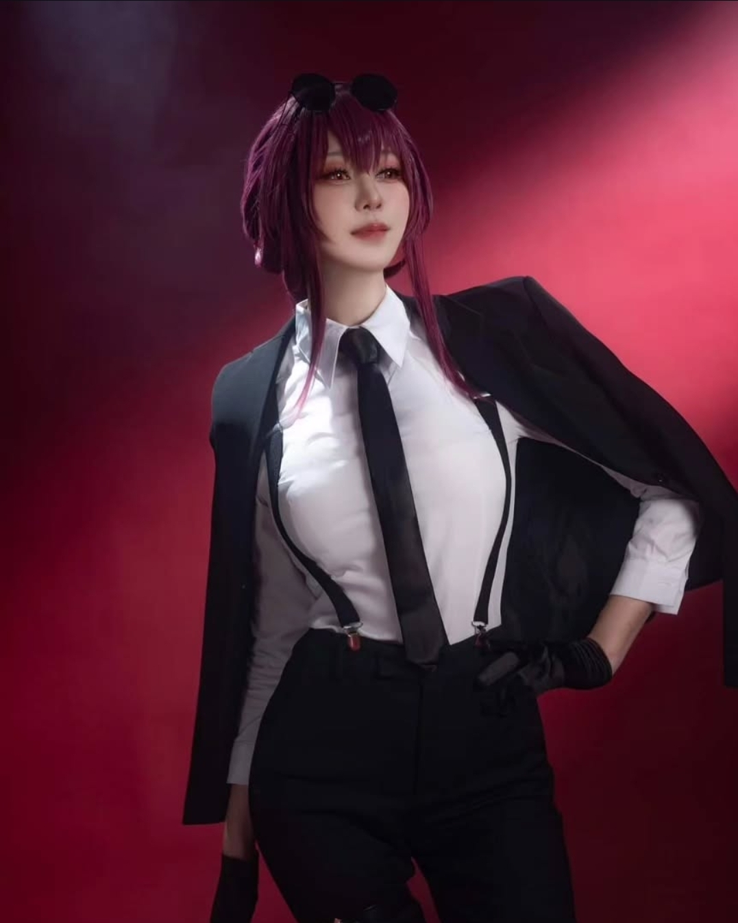 Office Kafka Cosplay (by Genko_cosplay) Honkai: Star Rail | HoYoLAB