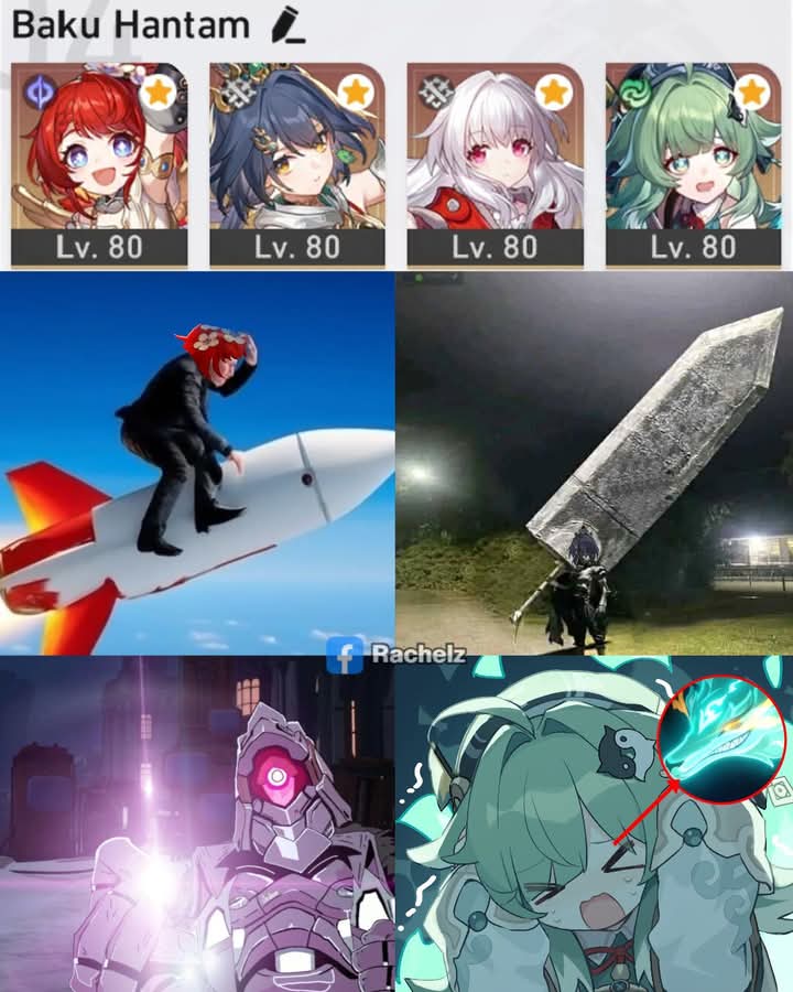 Came yo Hoolay Honkai: Star Rail | HoYoLAB