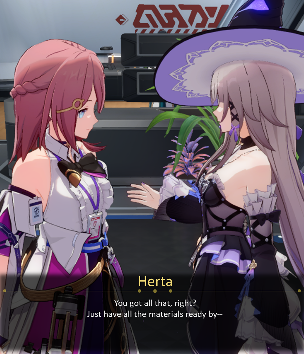 PoV - WHERE'S MY TRAILBLAZER!? [HSR Comic Slides] Honkai: Star Rail ...