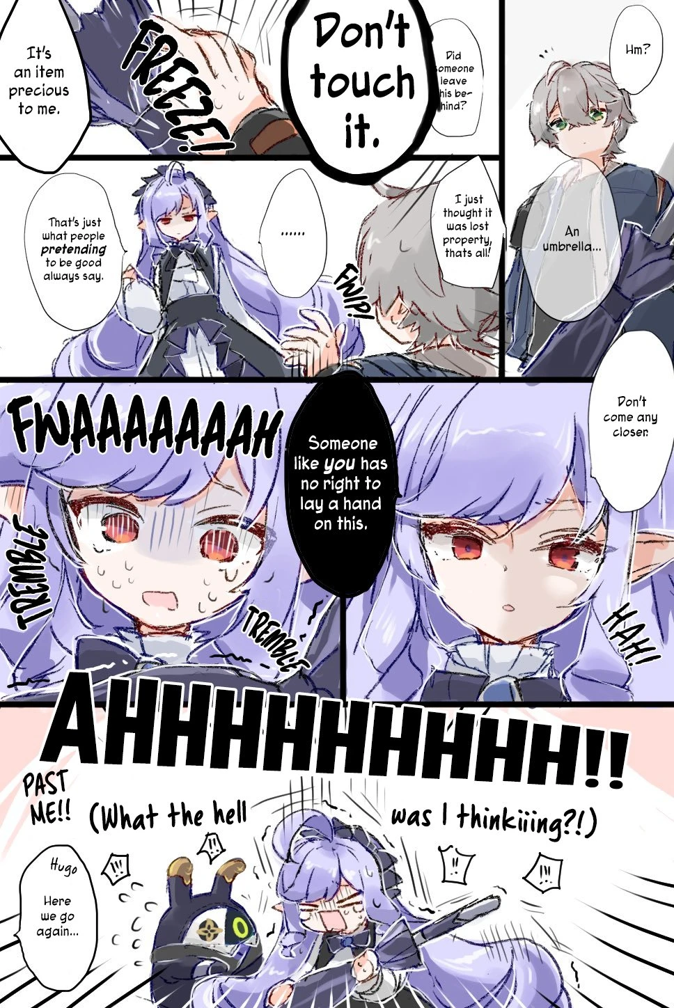 Delusion Zenless Zone Zero | HoYoLAB