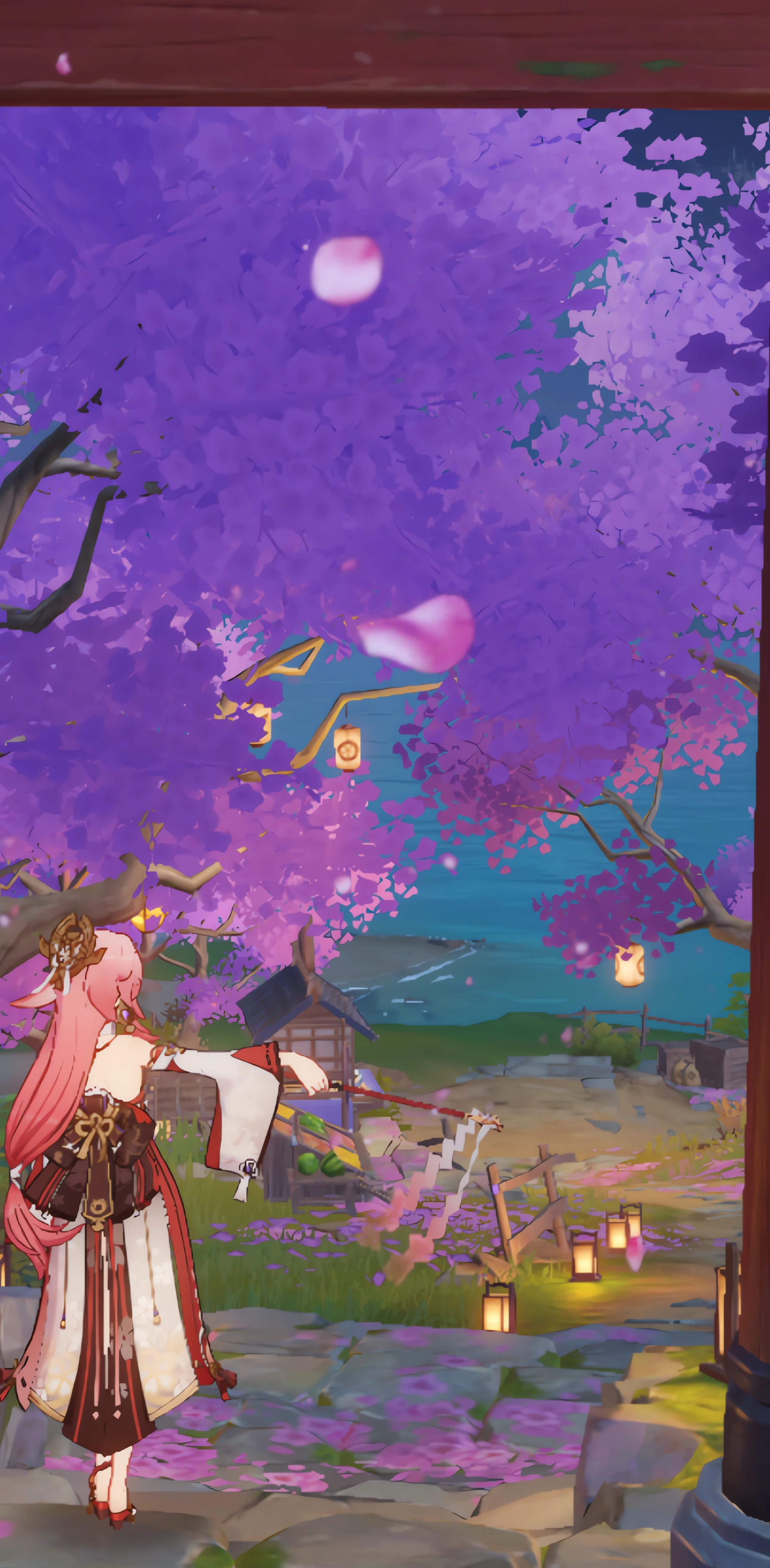 🌸"Sakura blooms with elegance and grace, a symbol of life's delicate ...