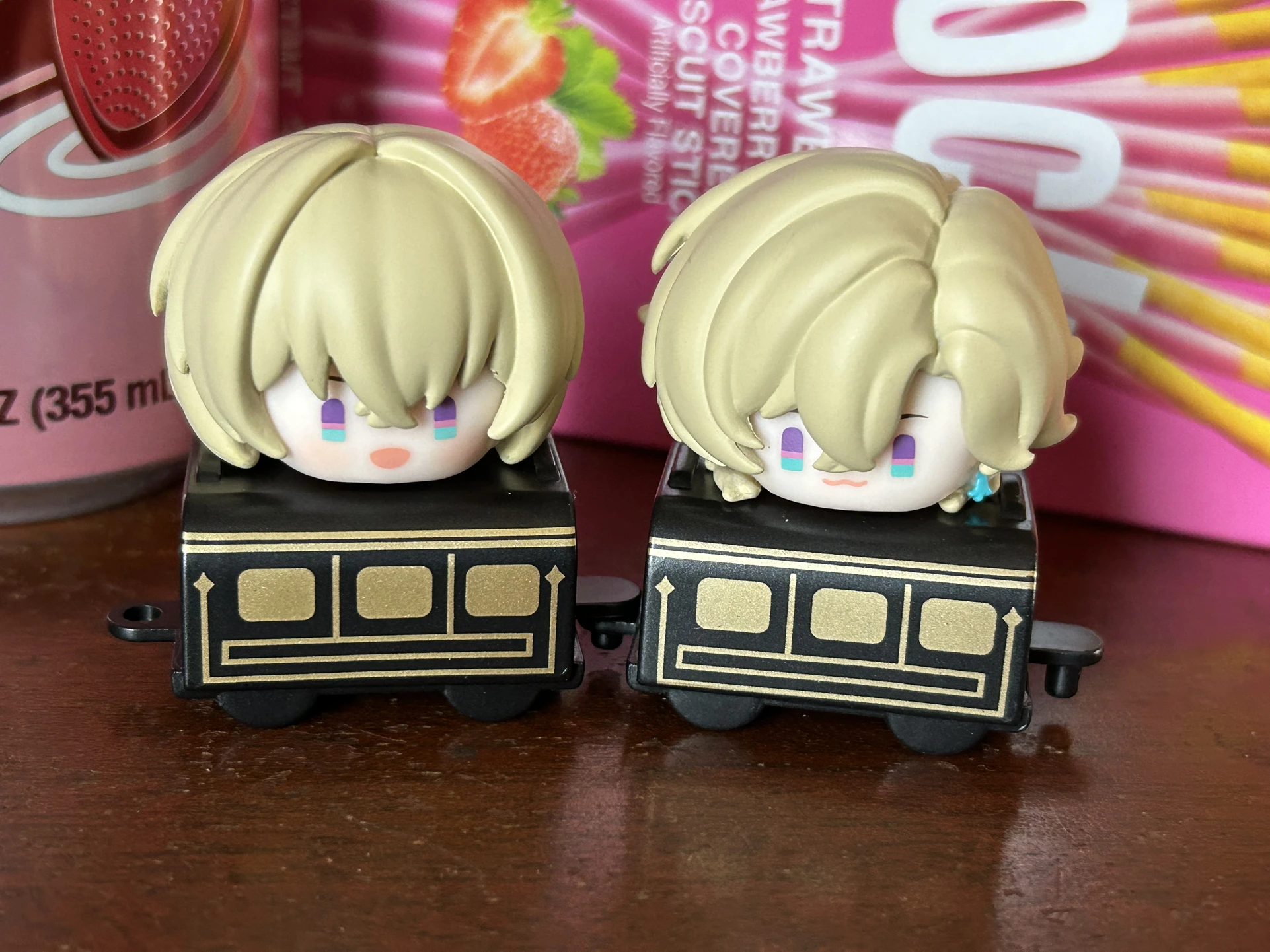 Have to show off my official Star Rail merch~ Honkai: Star Rail | HoYoLAB