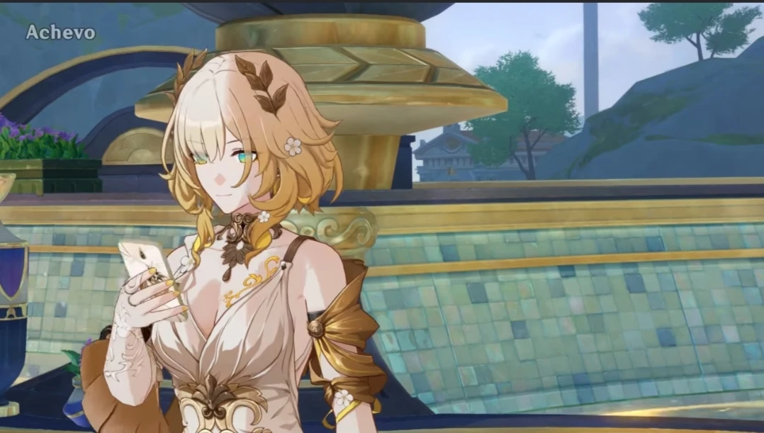 Trung bình 1 ngày bình thường của Aglaea vs Anaxa:3 Honkai: Star Rail ...