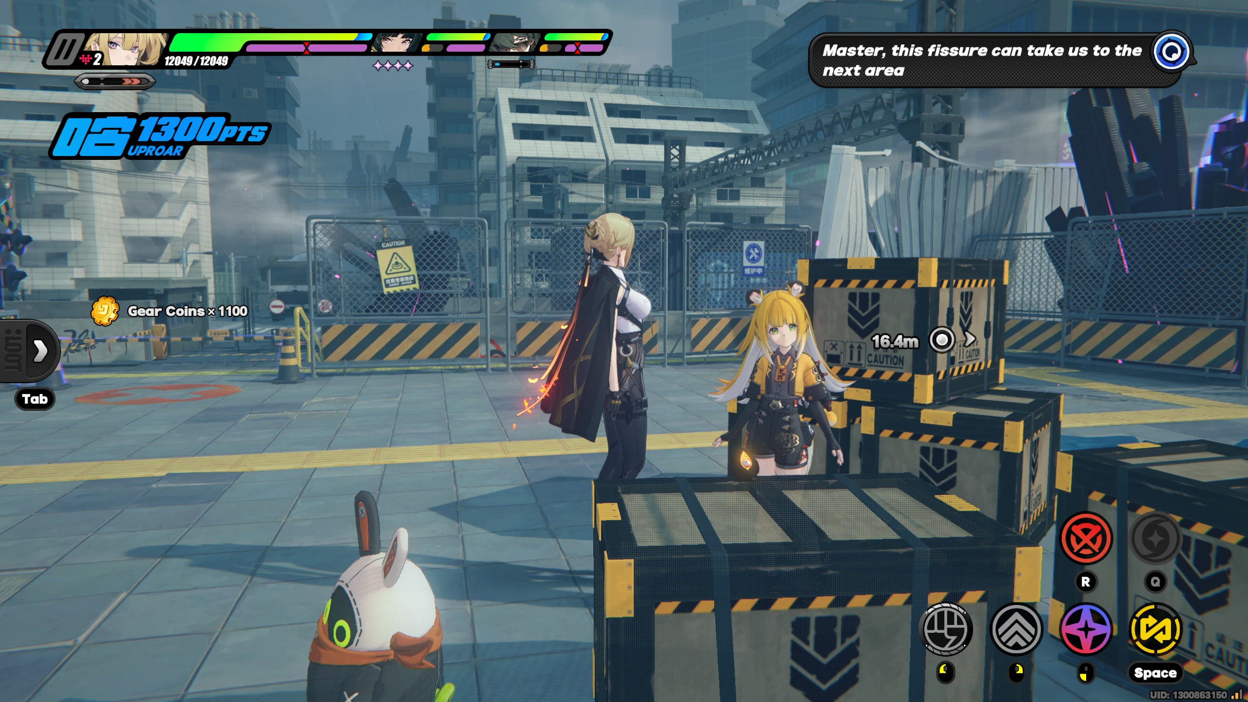 WOAH THERE'S SO MANY TEASER FOR THE NEW CHARA Zenless Zone Zero | HoYoLAB