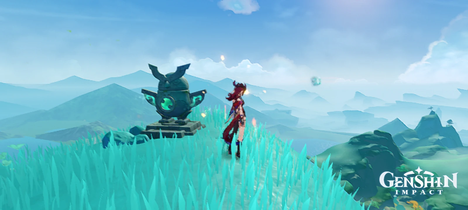 color change Genshin Impact | HoYoLAB