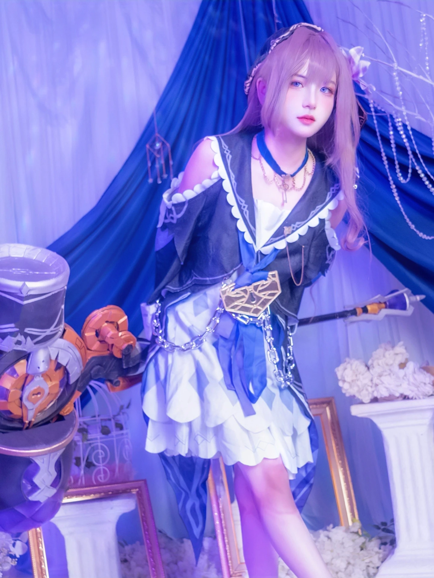 Another Herta cosplay 👀 Honkai: Star Rail | HoYoLAB