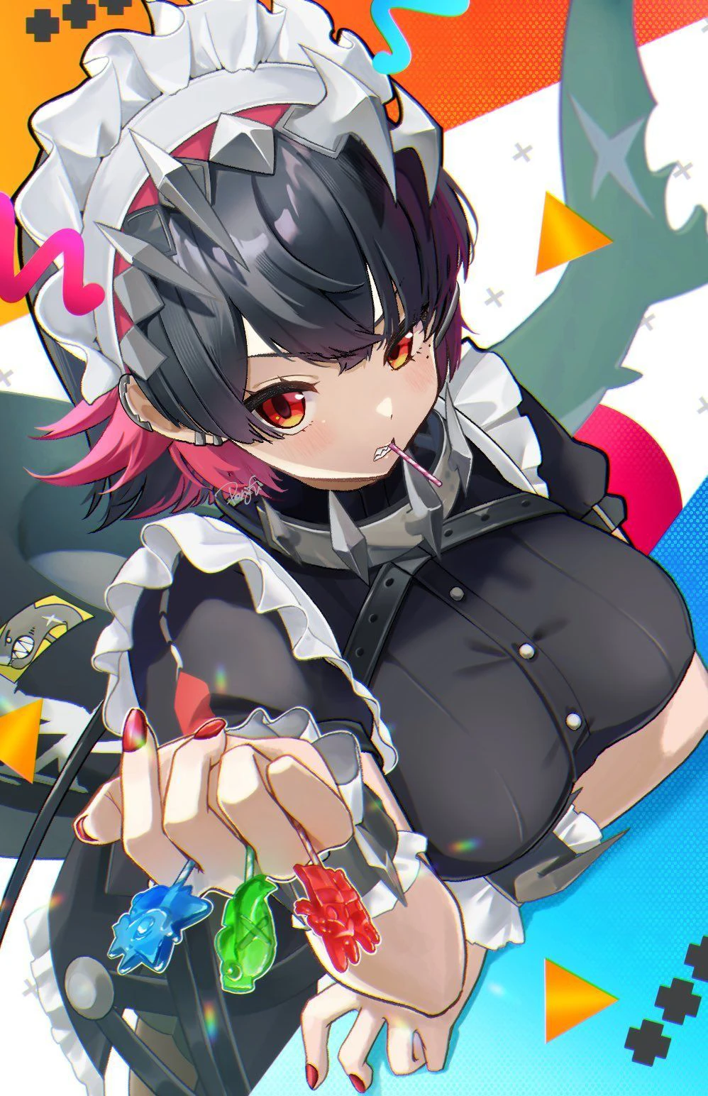 DAY99 컬러풀상어 Zenless Zone Zero | HoYoLAB