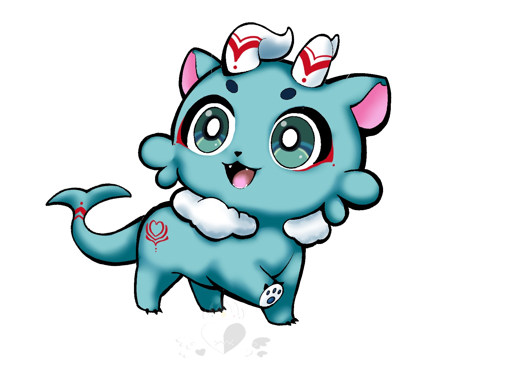 Cutesy Chimera Honkai: Star Rail | HoYoLAB