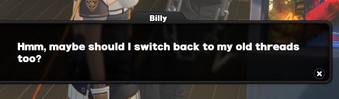 S rank billy confirm....!!! Zenless Zone Zero | HoYoLAB