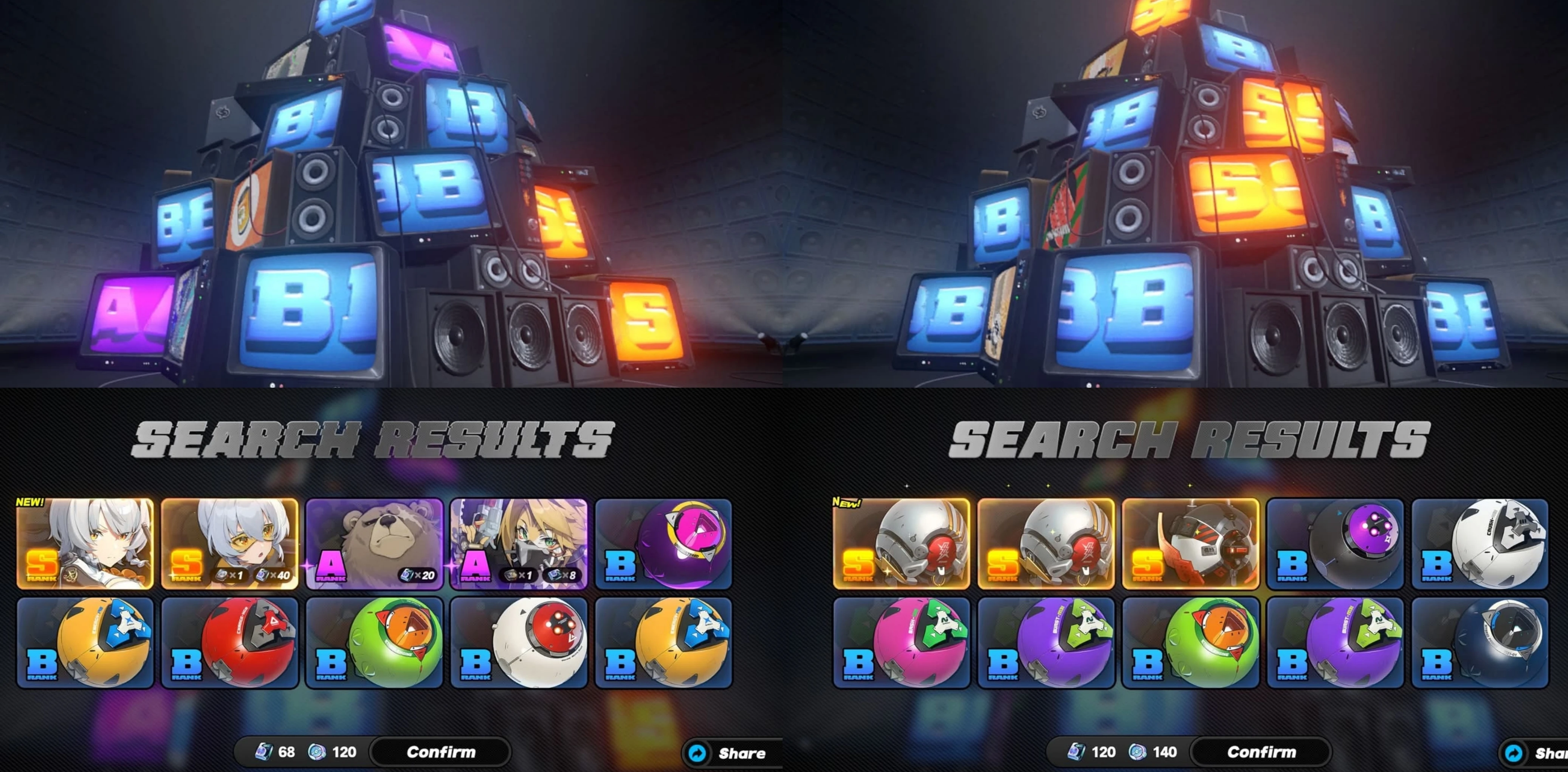 Soldier0AnbyM0W2 with 80-roll Pulls Zenless Zone Zero | HoYoLAB