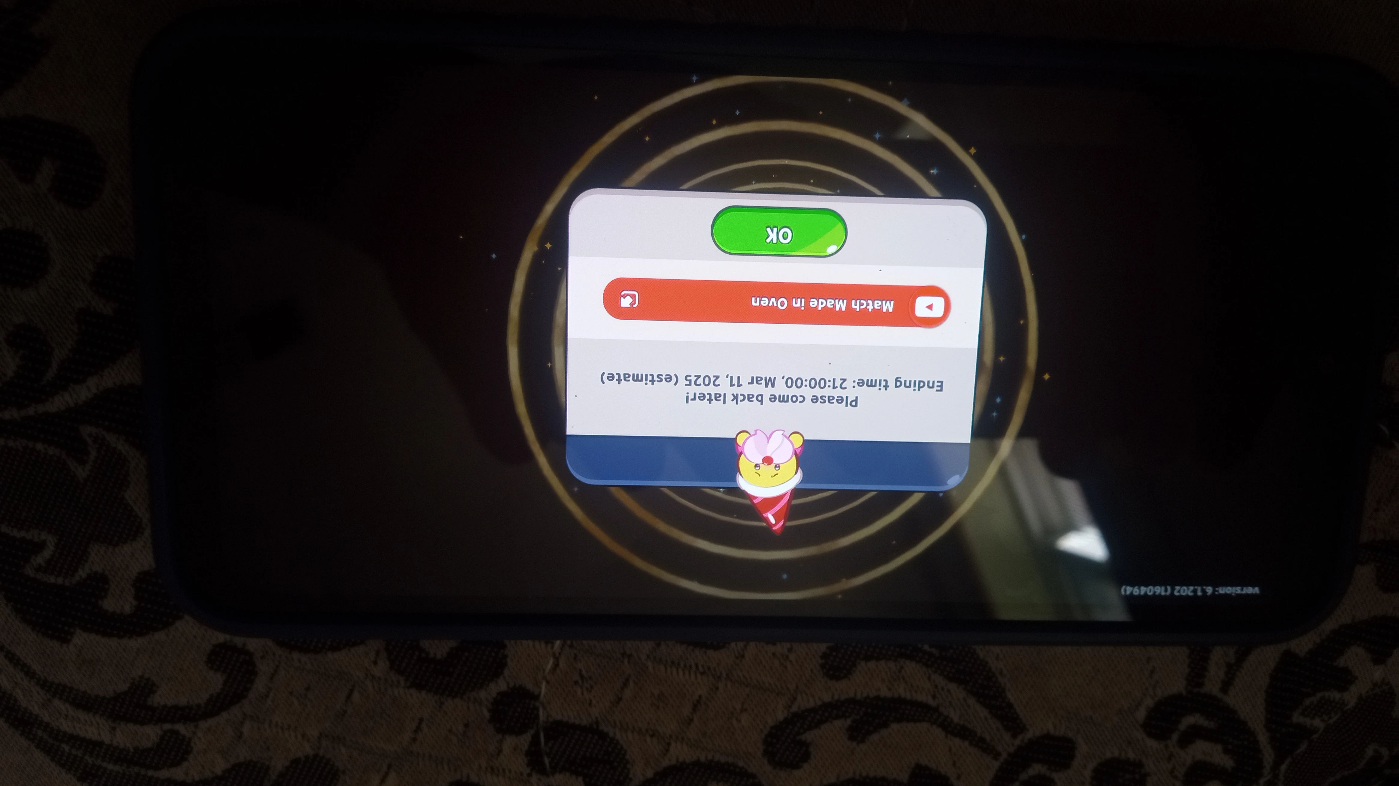 really the first time I tried to play the app?? | HoYoLAB