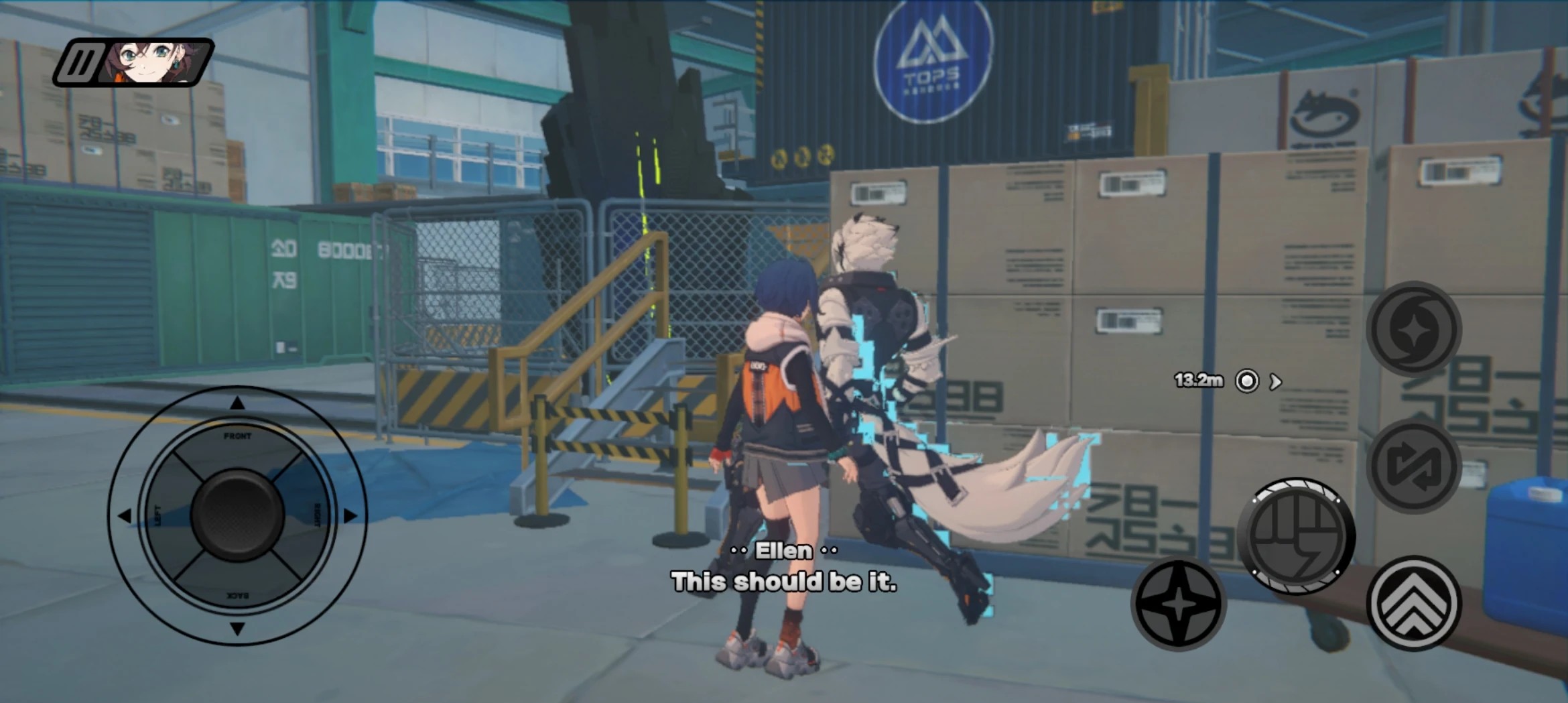 Has anyone else run into this bug? Zenless Zone Zero | HoYoLAB