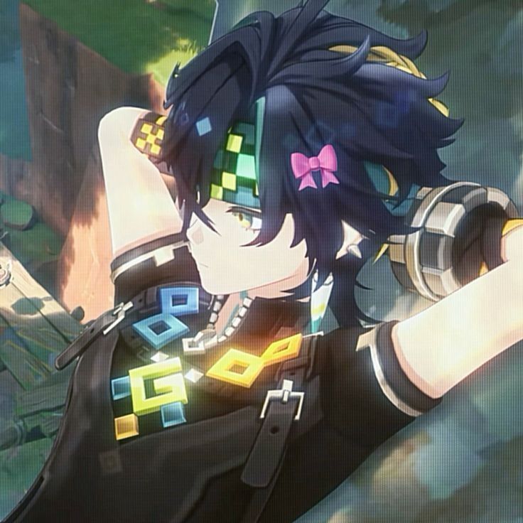 posting genshin pfps day ten ˚.🎀༘⋆ Genshin Impact | HoYoLAB