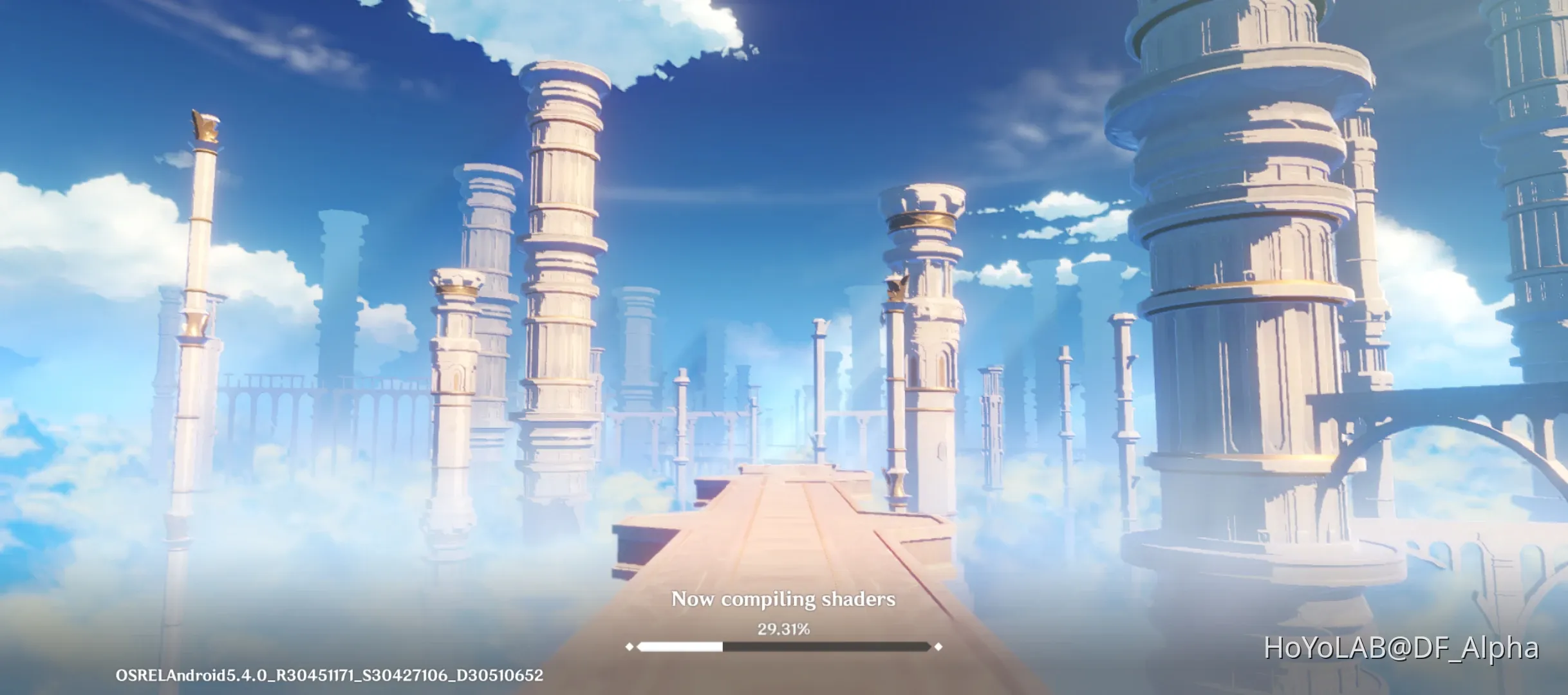 I love compiling shaders Genshin Impact | HoYoLAB