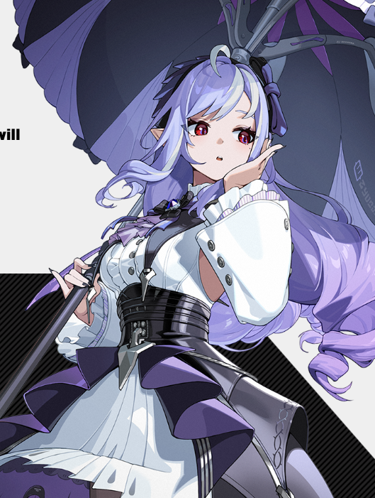 Just another agent I'll fanboy over Zenless Zone Zero | HoYoLAB