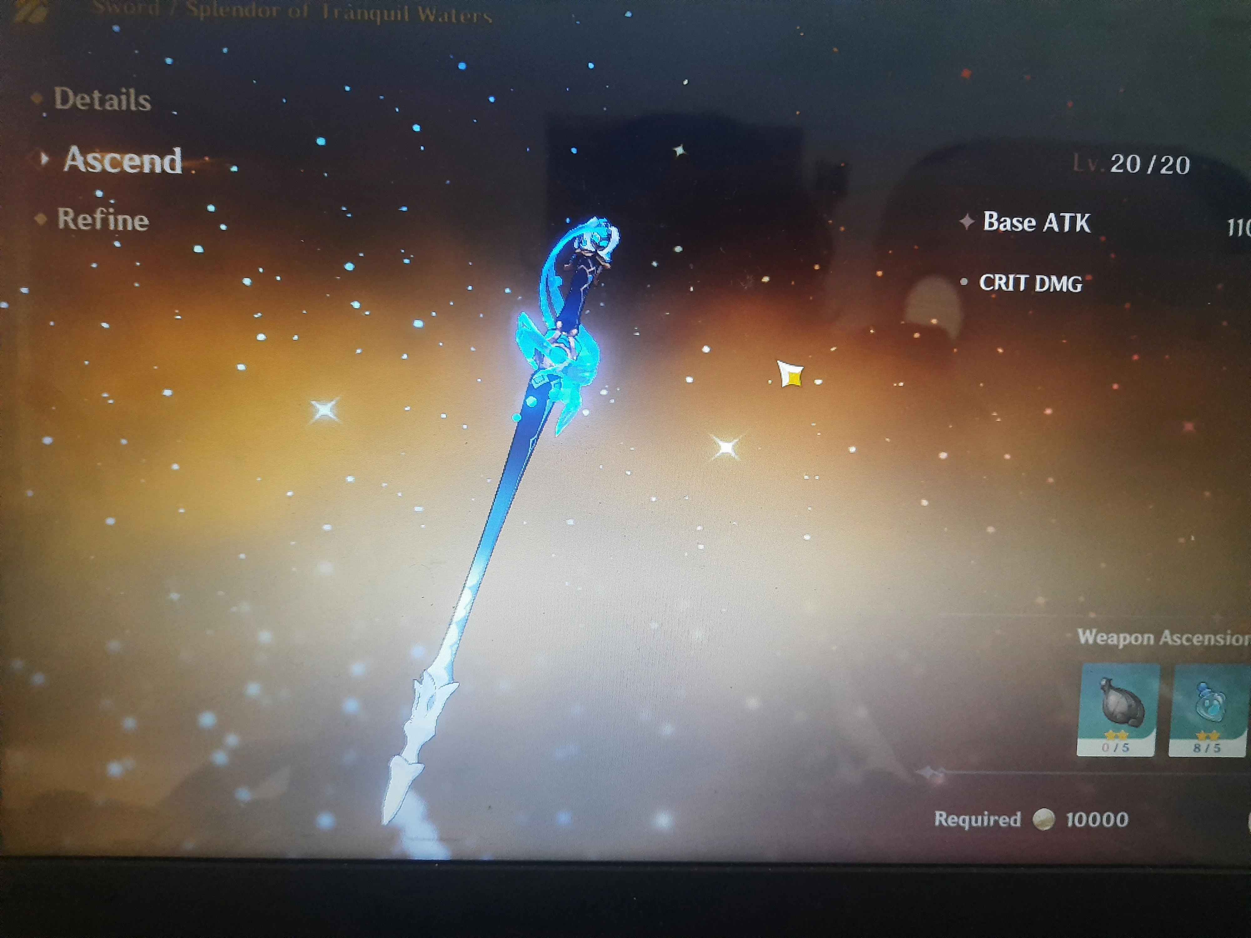 Furina's Weapon!!! Genshin Impact | HoYoLAB