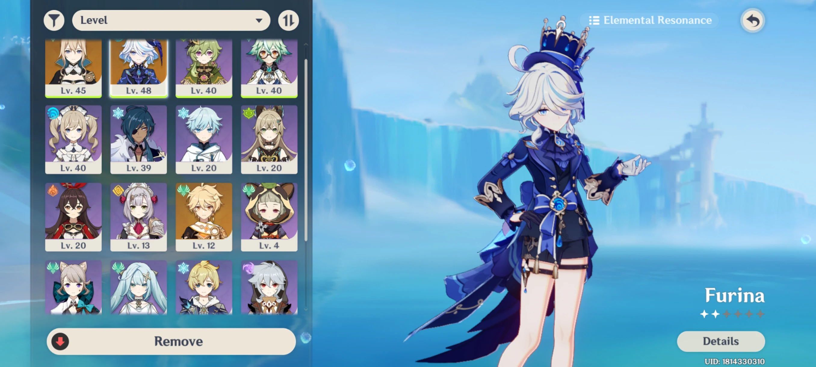 *insert Xiangling and Lisa Genshin Impact | HoYoLAB