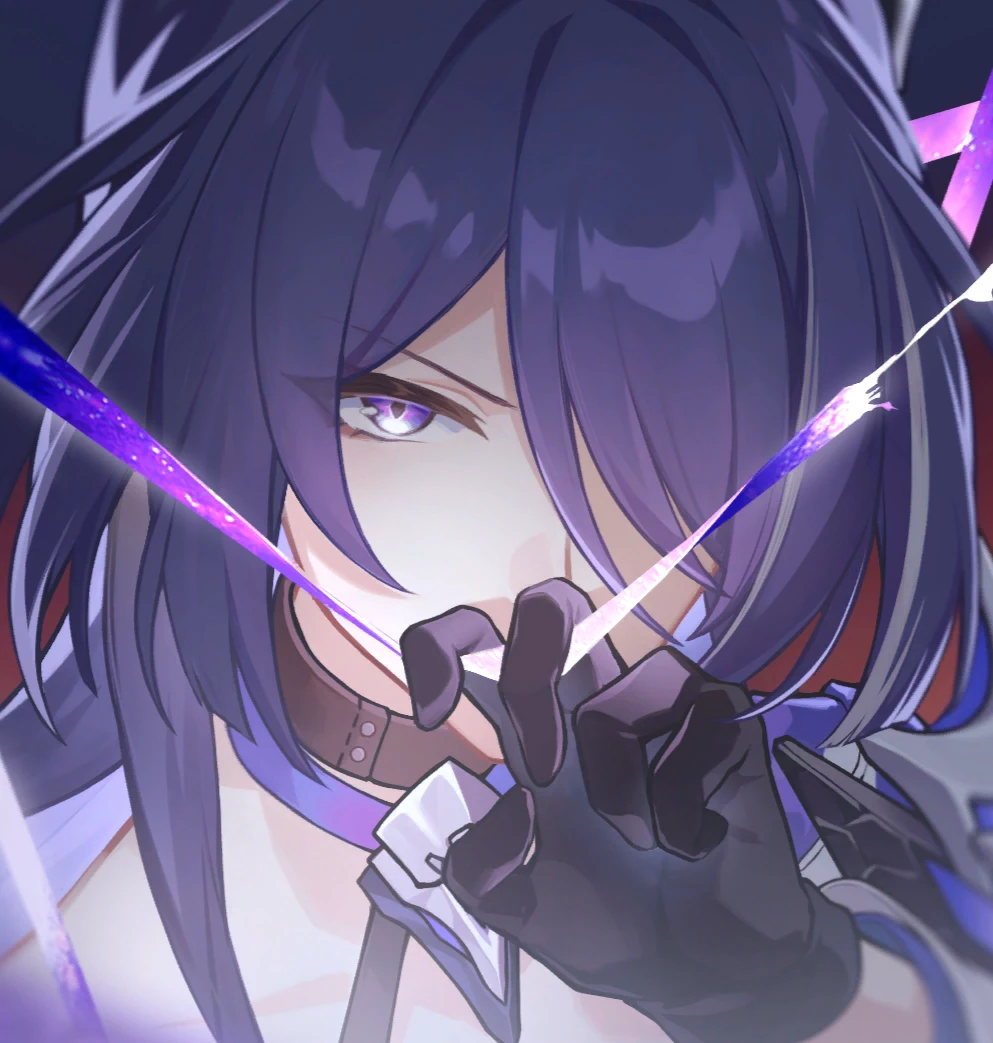 Cute Acheron (Raiden Bosenmori Mei) 🥹🥹 Honkai: Star Rail | HoYoLAB