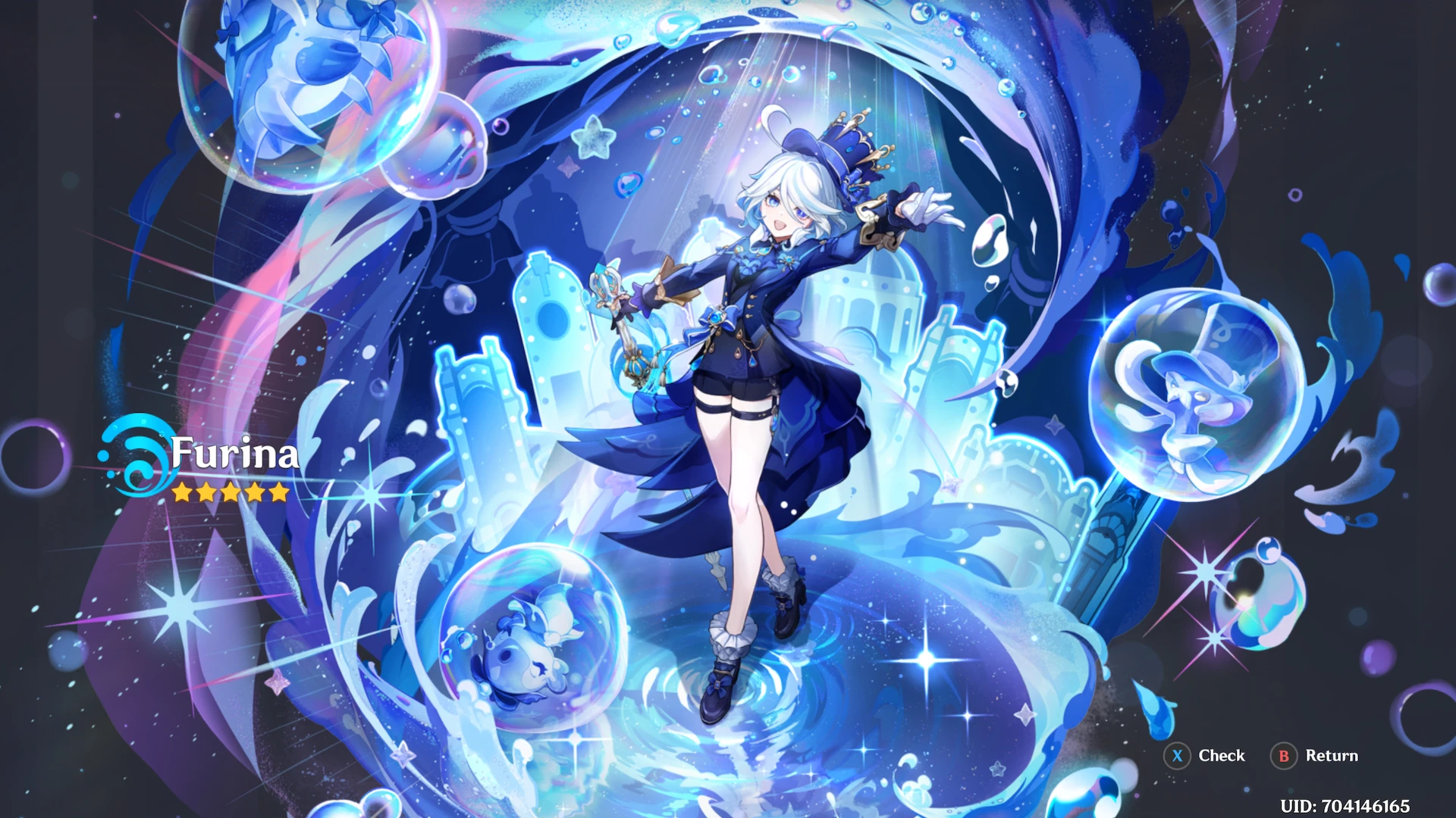 Archon collection 3/6 Genshin Impact | HoYoLAB