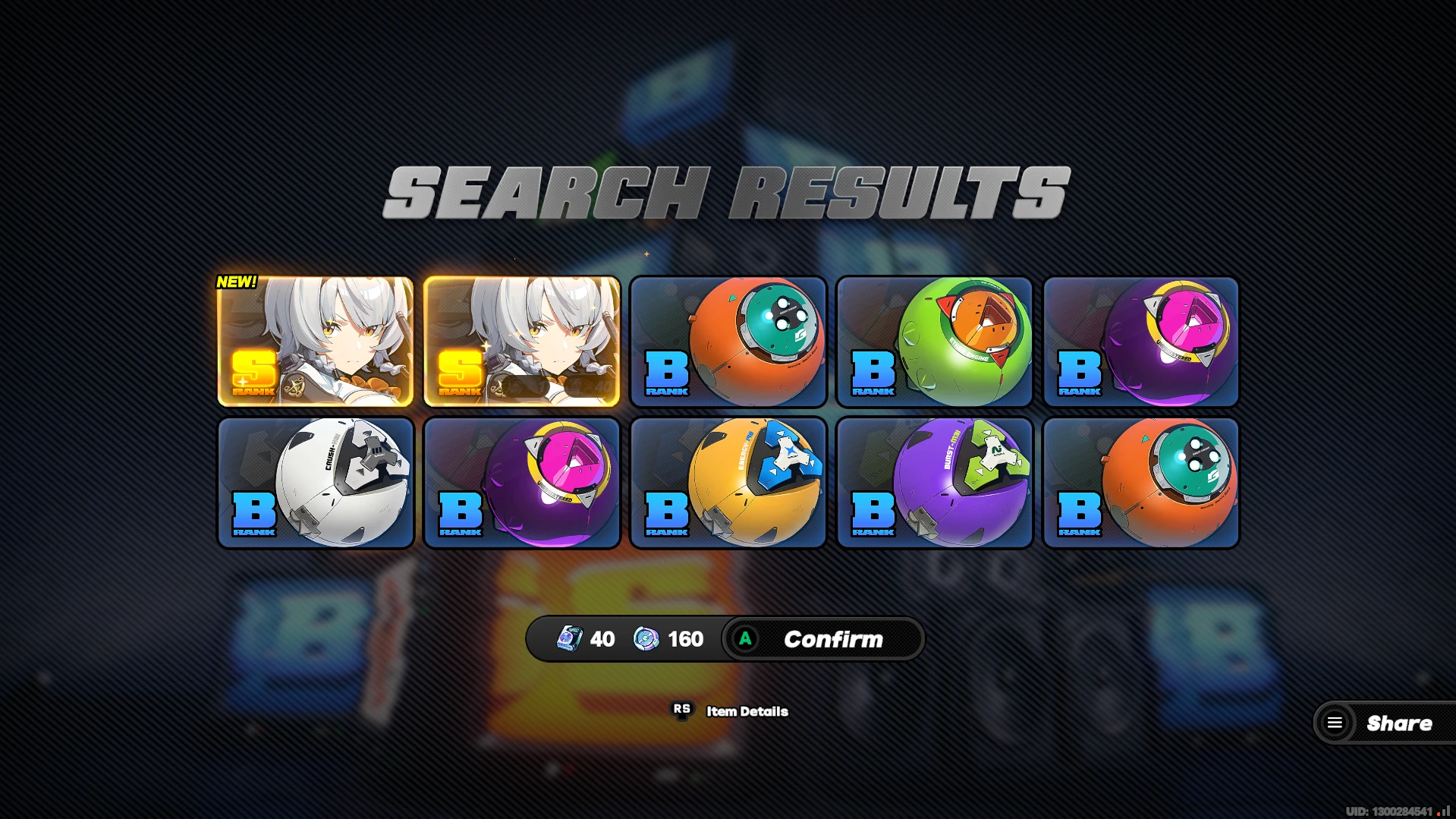 My first double S Rank Zenless Zone Zero | HoYoLAB