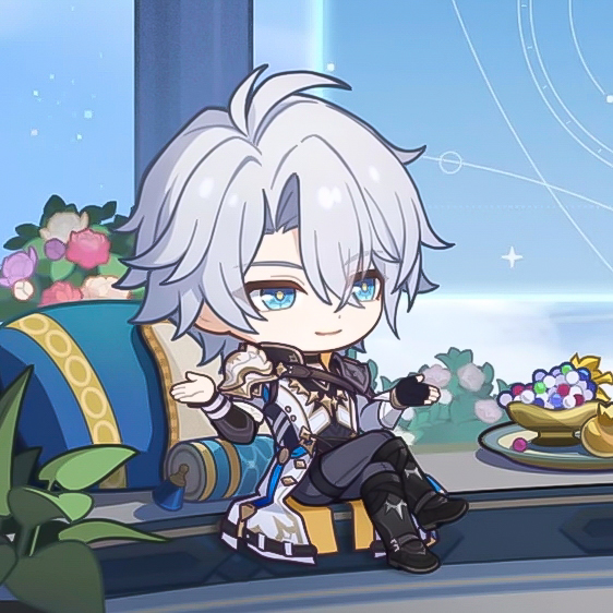 God has just descended (+ 🚀A Tribbie's Directory to UHD Chibi Phainon ...