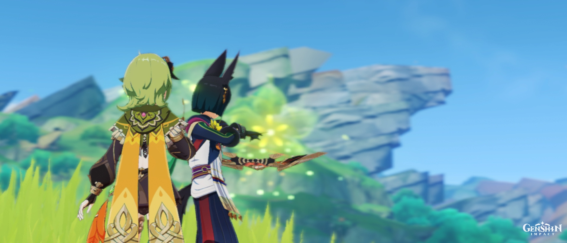 Mementos of Teyvat Part 6 Sumeru Genshin Impact | HoYoLAB
