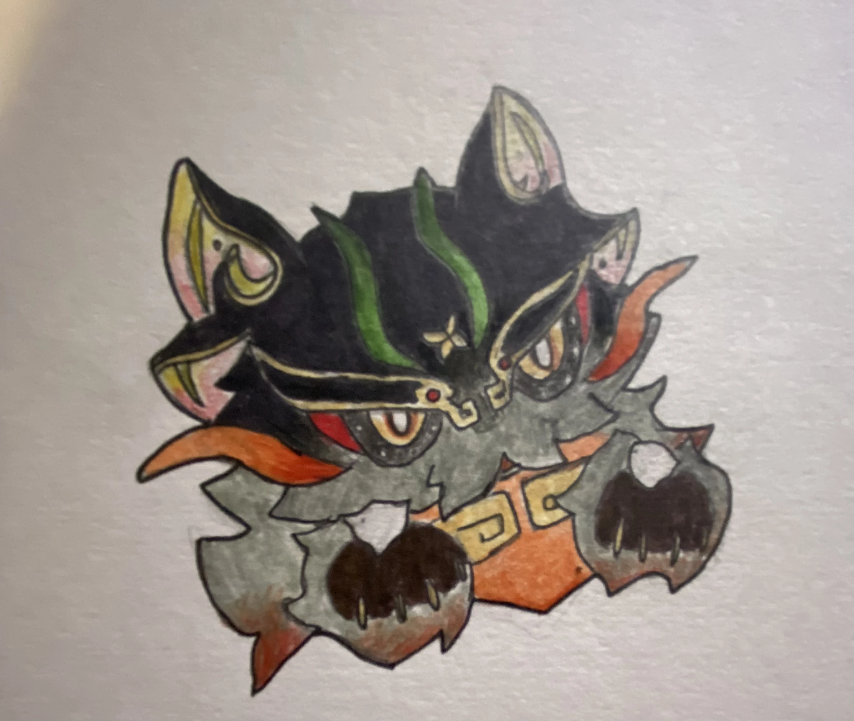 Man Chai :) Genshin Impact | HoYoLAB