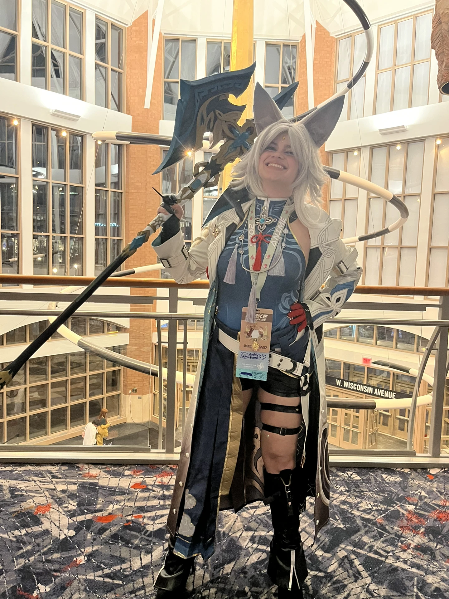 Fei Xiao Cosplay Honkai: Star Rail | HoYoLAB