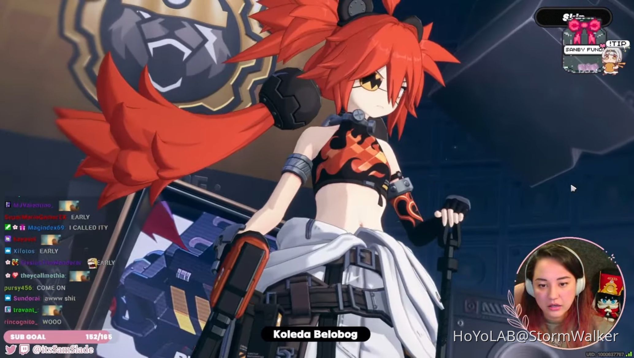Anyone got S rank anby? Zenless Zone Zero | HoYoLAB