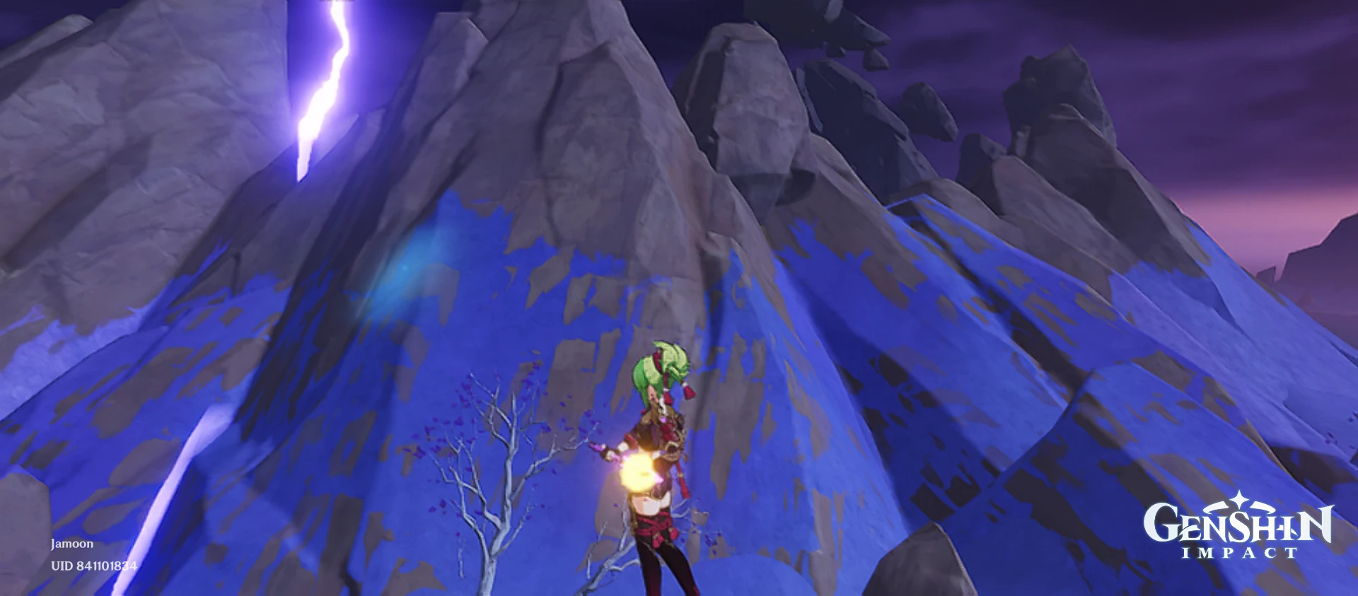 Genshin Imapct graphics on mobile be like: Genshin Impact | HoYoLAB