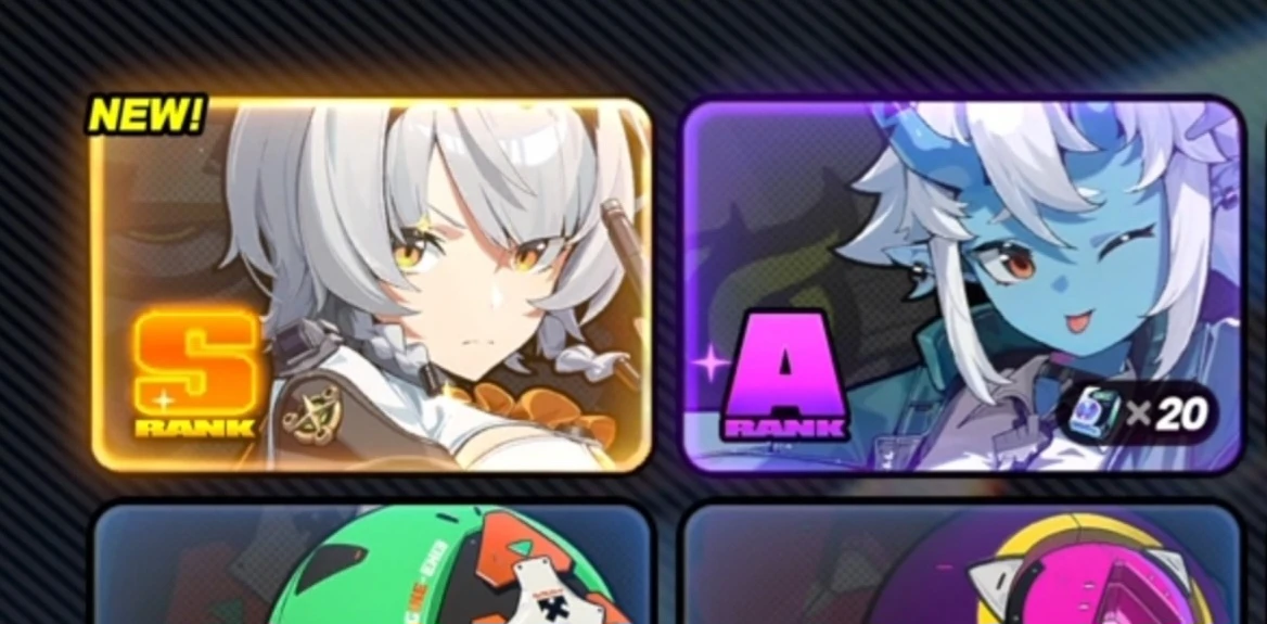 ZZZ pulls Zenless Zone Zero | HoYoLAB