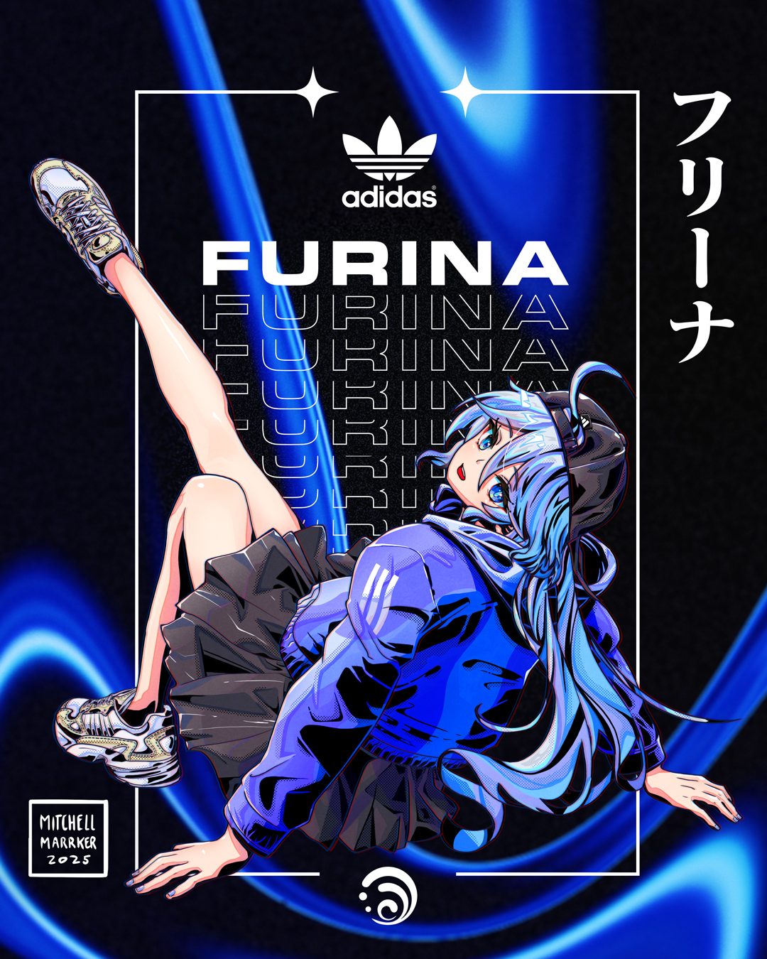 FURINA 🩵💙 Genshin Impact | HoYoLAB