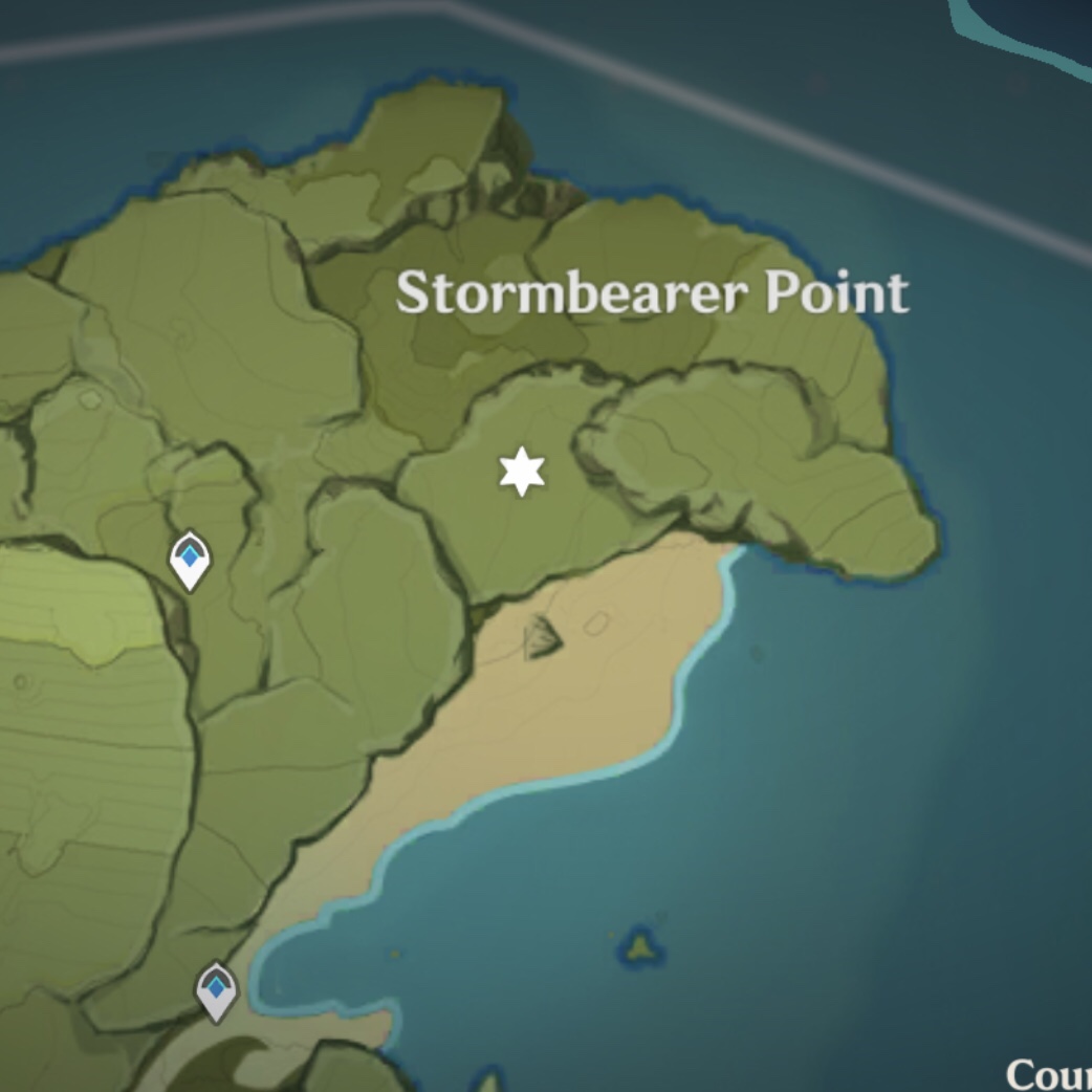 Ruin Guard Route - Updated for 5.5 Genshin Impact | HoYoLAB