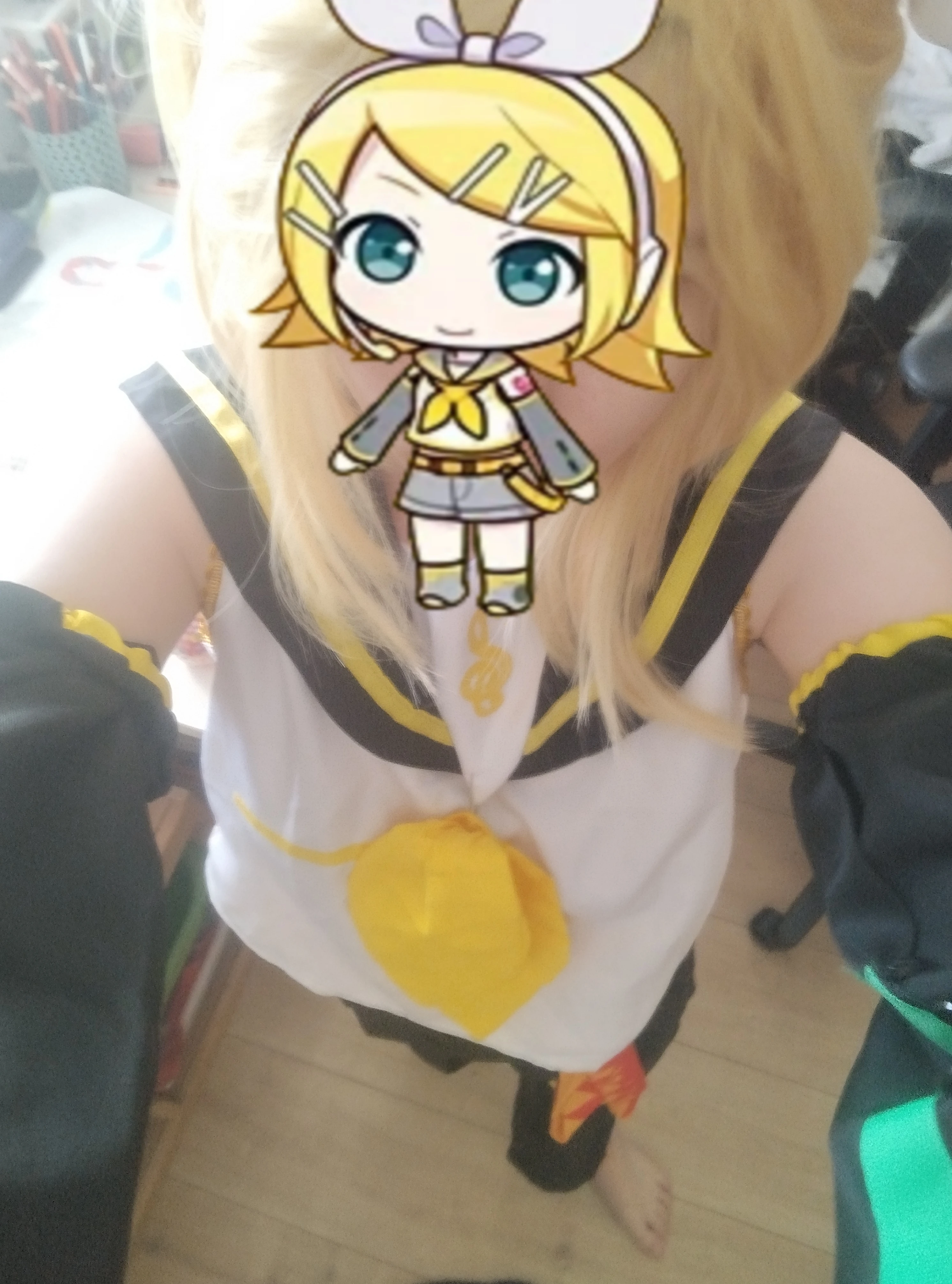 Sukuna and rin cosplay💅💅💅 Genshin Impact | HoYoLAB