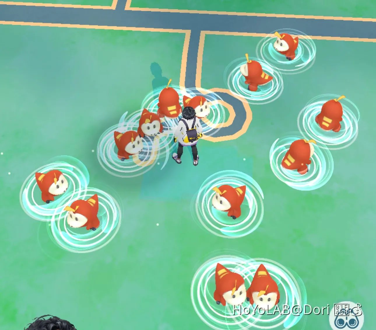 Is there an event in pokemon go?😅 | HoYoLAB