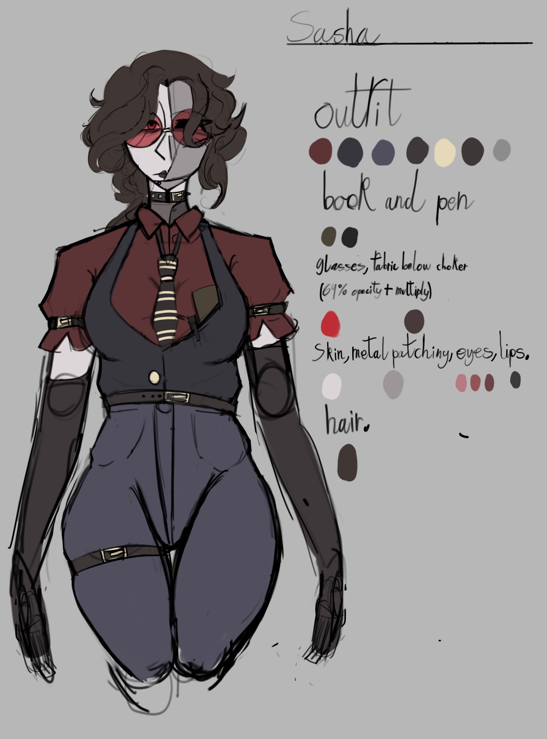 Trying out a new redesign suggestion thing (click on the post I explain ...