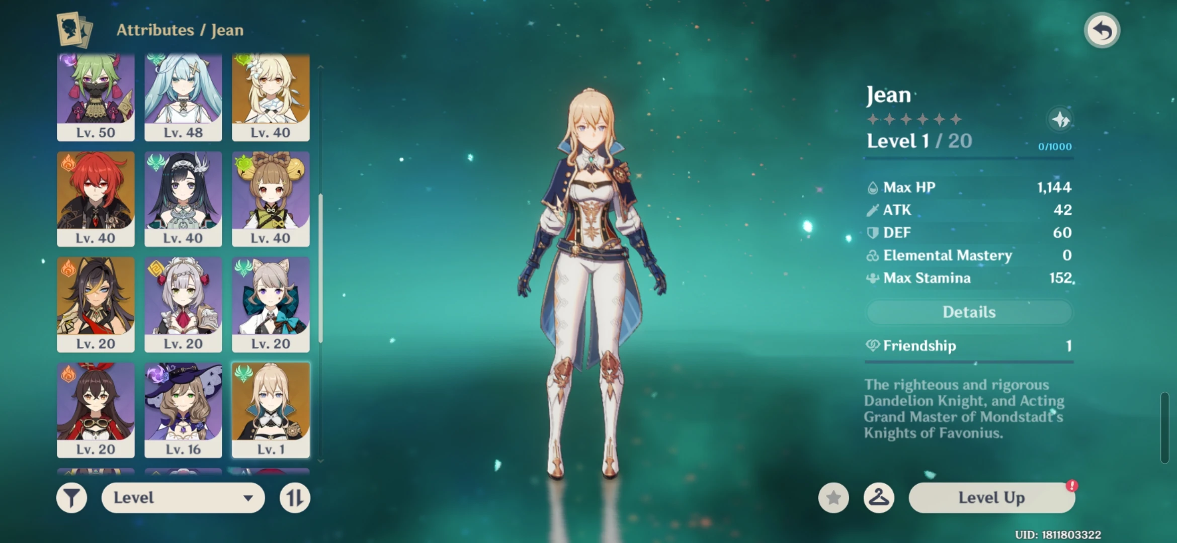 Got Jean from Furina Banner! Any Good Team Comps? Genshin Impact | HoYoLAB